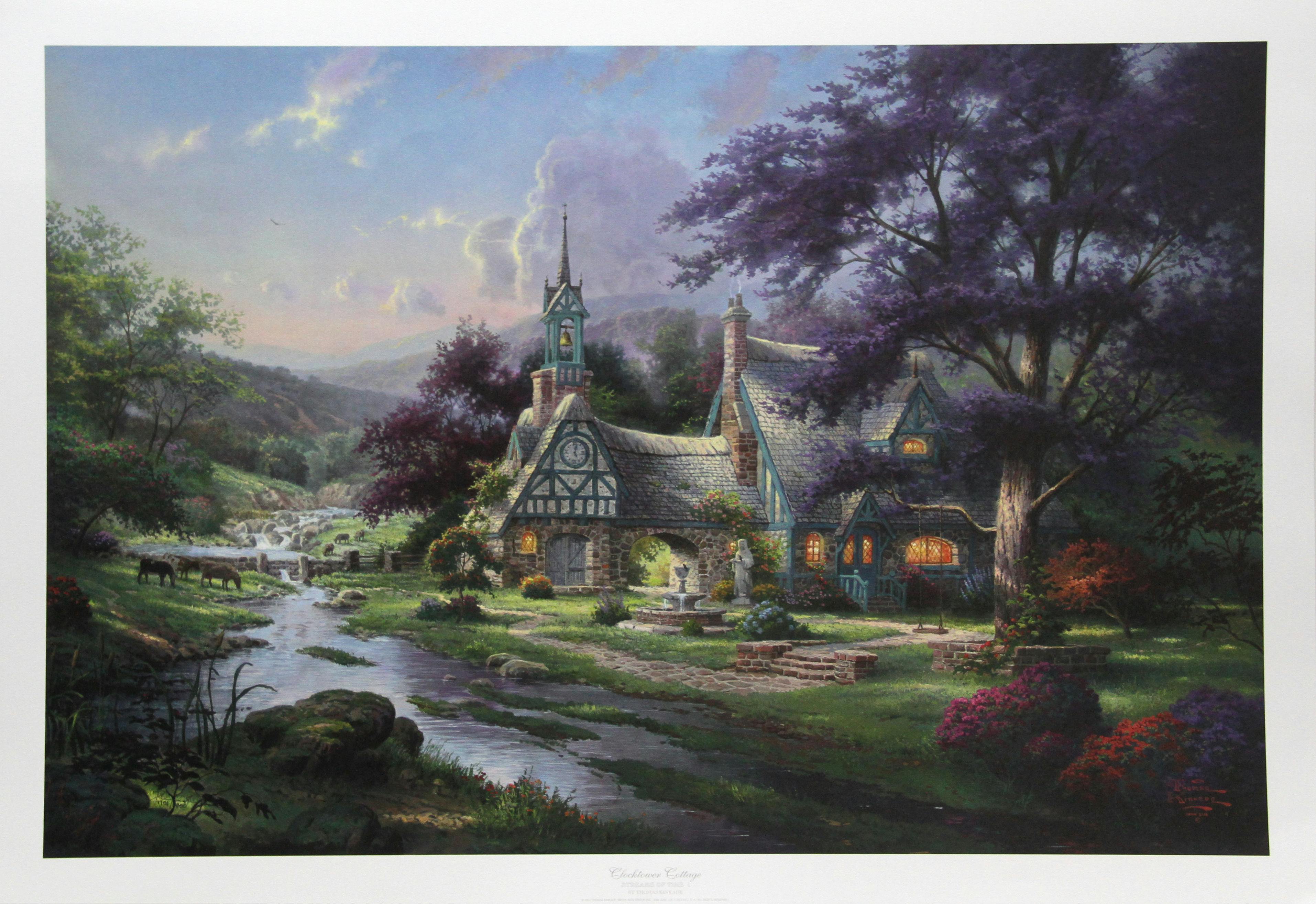 Thomas Kinkade | RoGallery