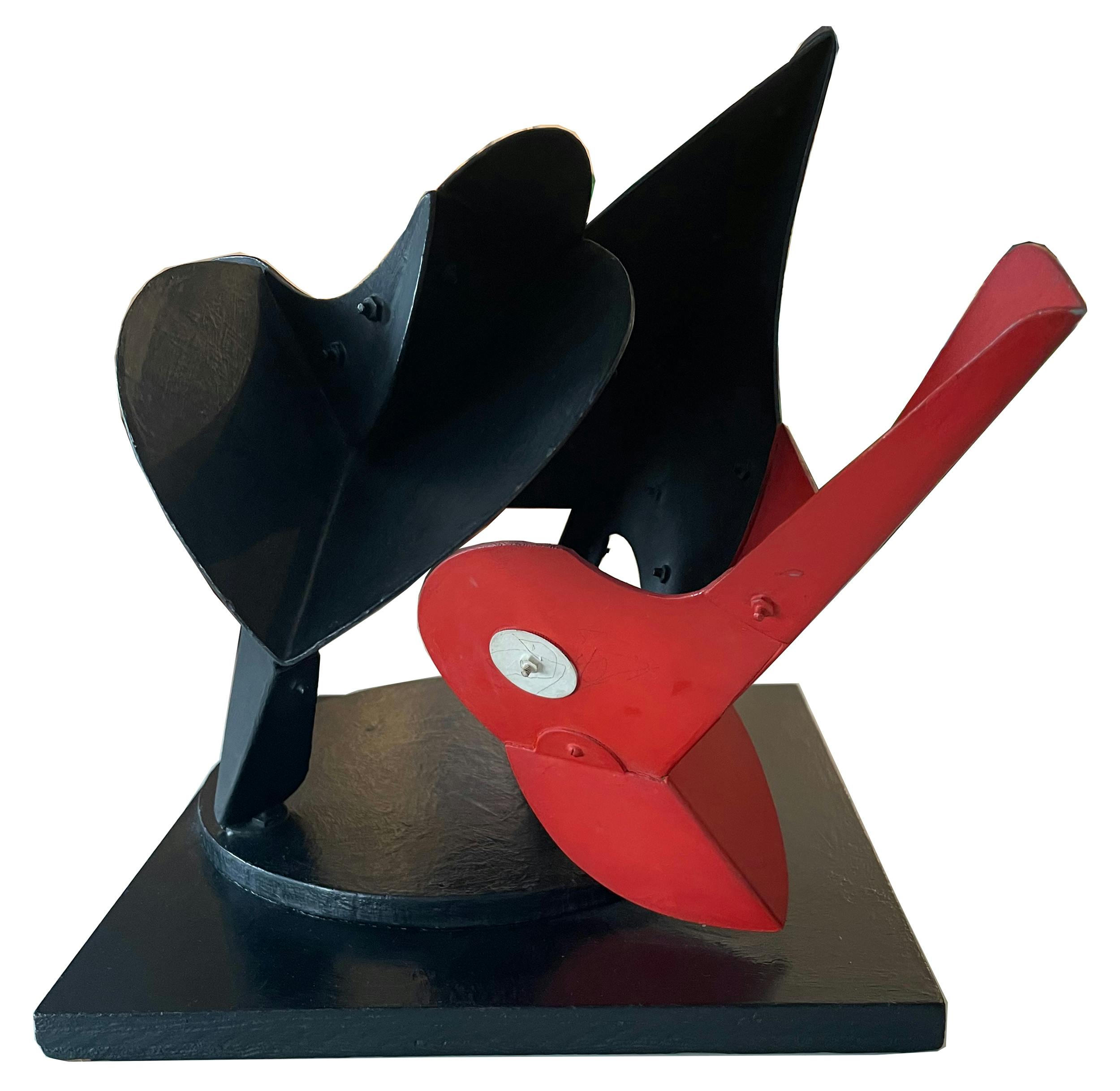 Abstract Sculpture | Édgar Negret | RoGallery