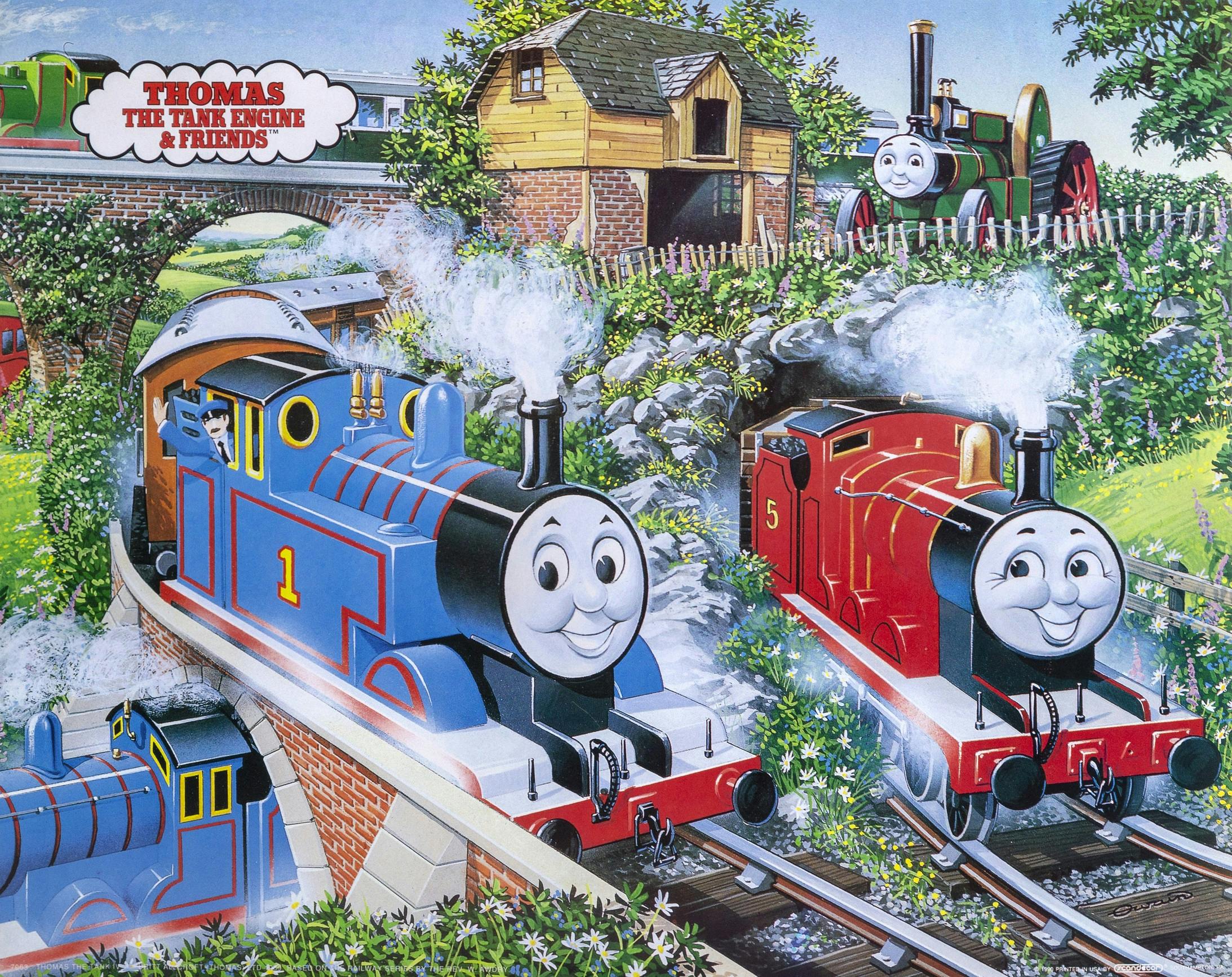 Wilbert Vere Awdry | RoGallery