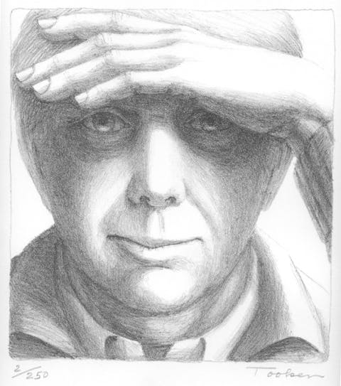 George Tooker | RoGallery