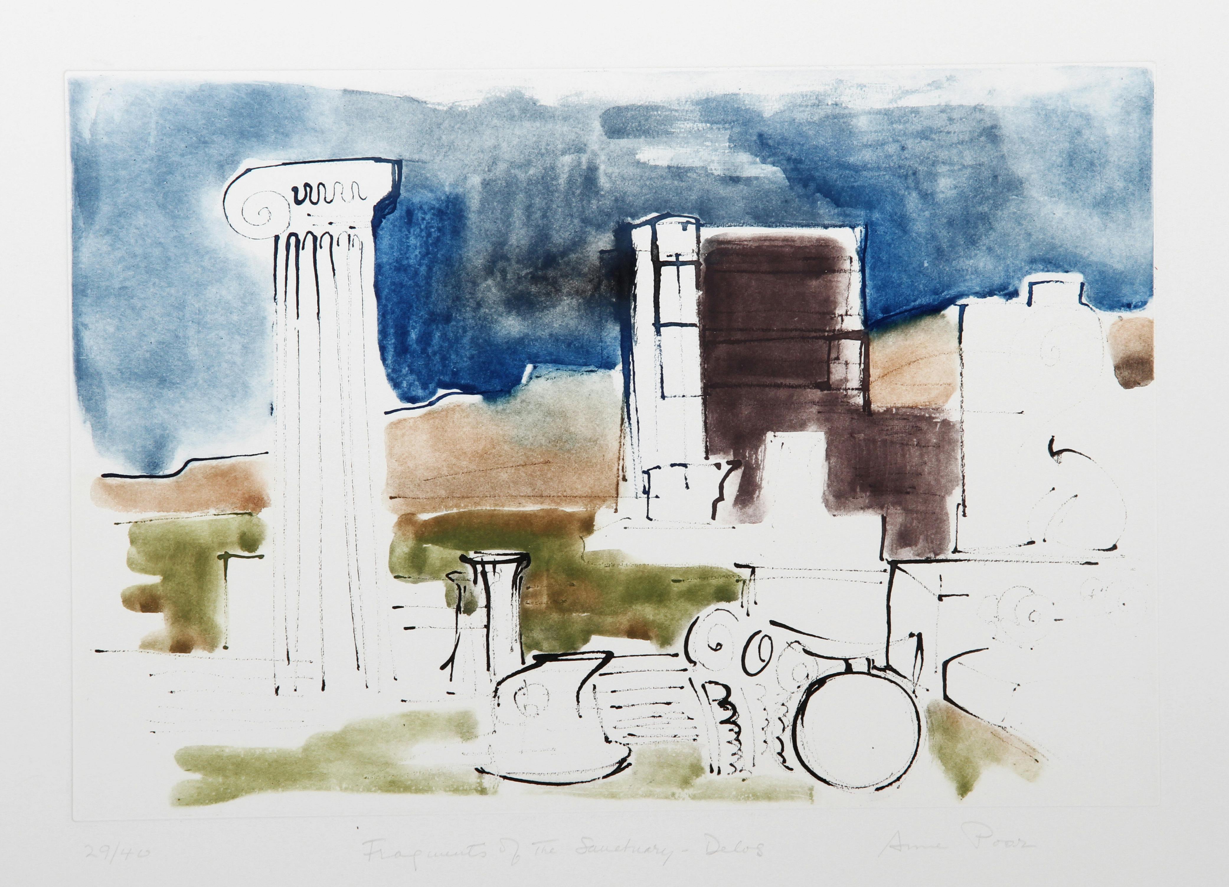 Anne Poor | RoGallery