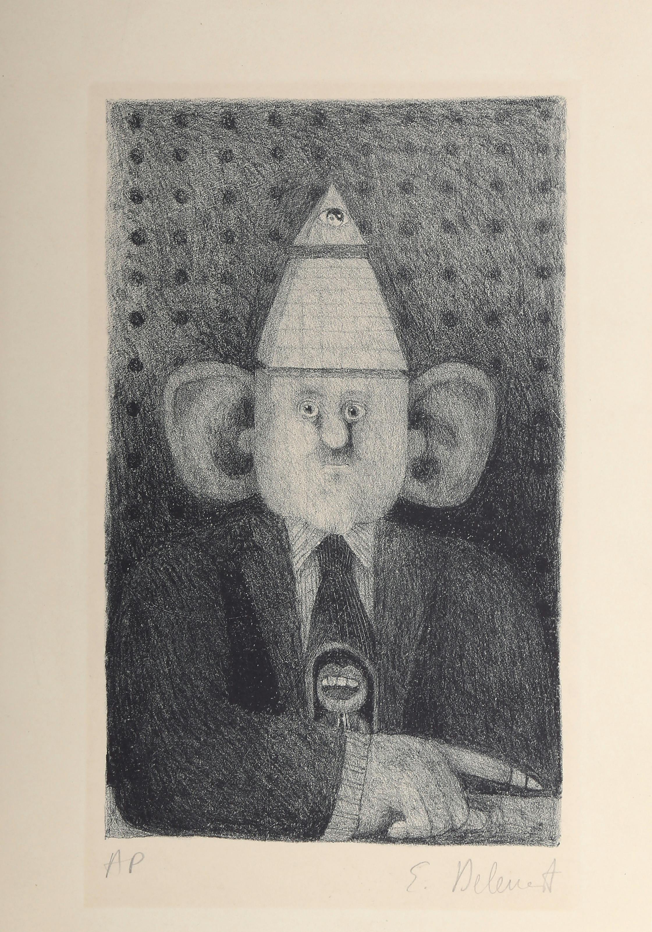 Illustration And Surrealism | Etienne Delessert | RoGallery