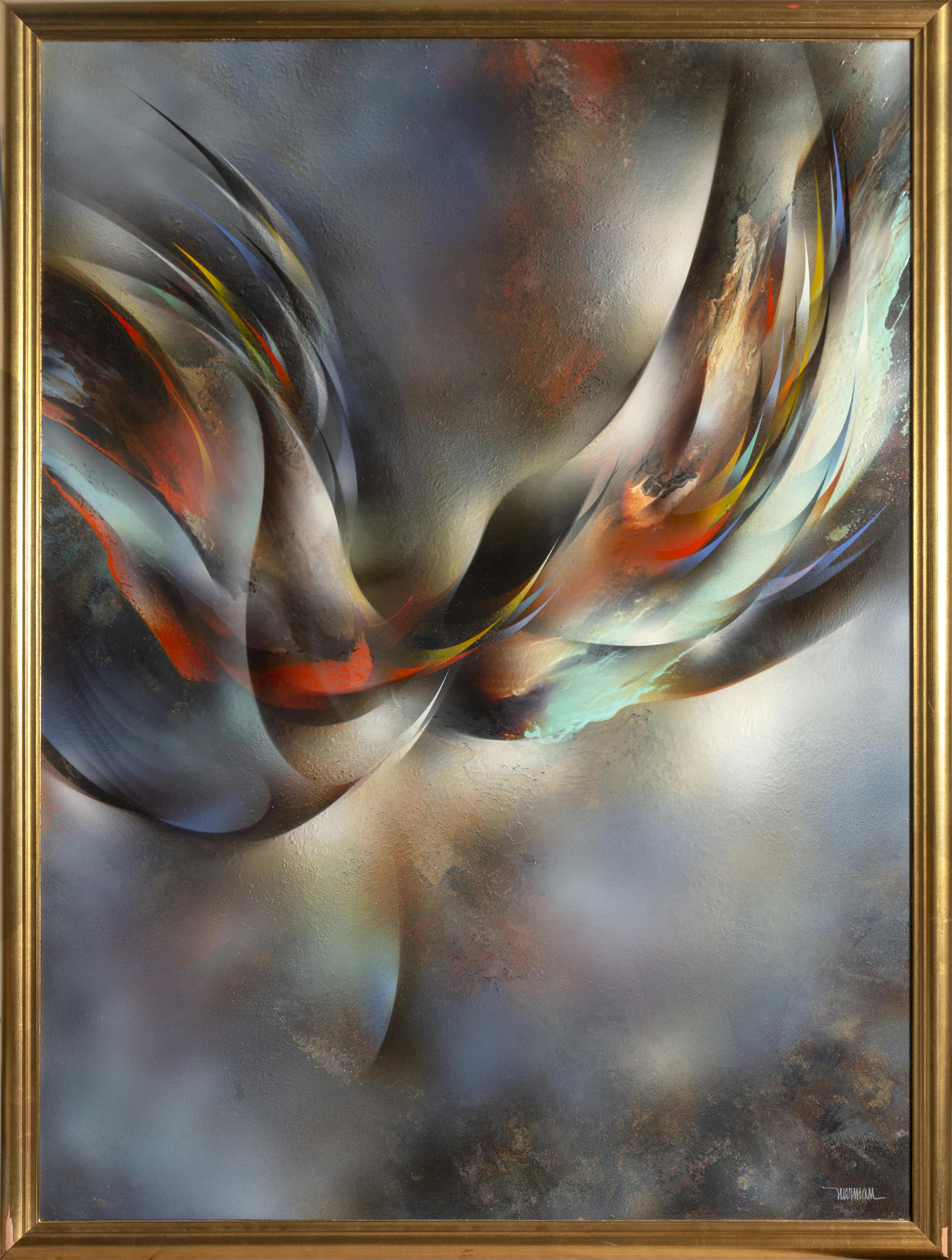 Leonardo Nierman Paintings & Sculptures For Sale | RoGallery