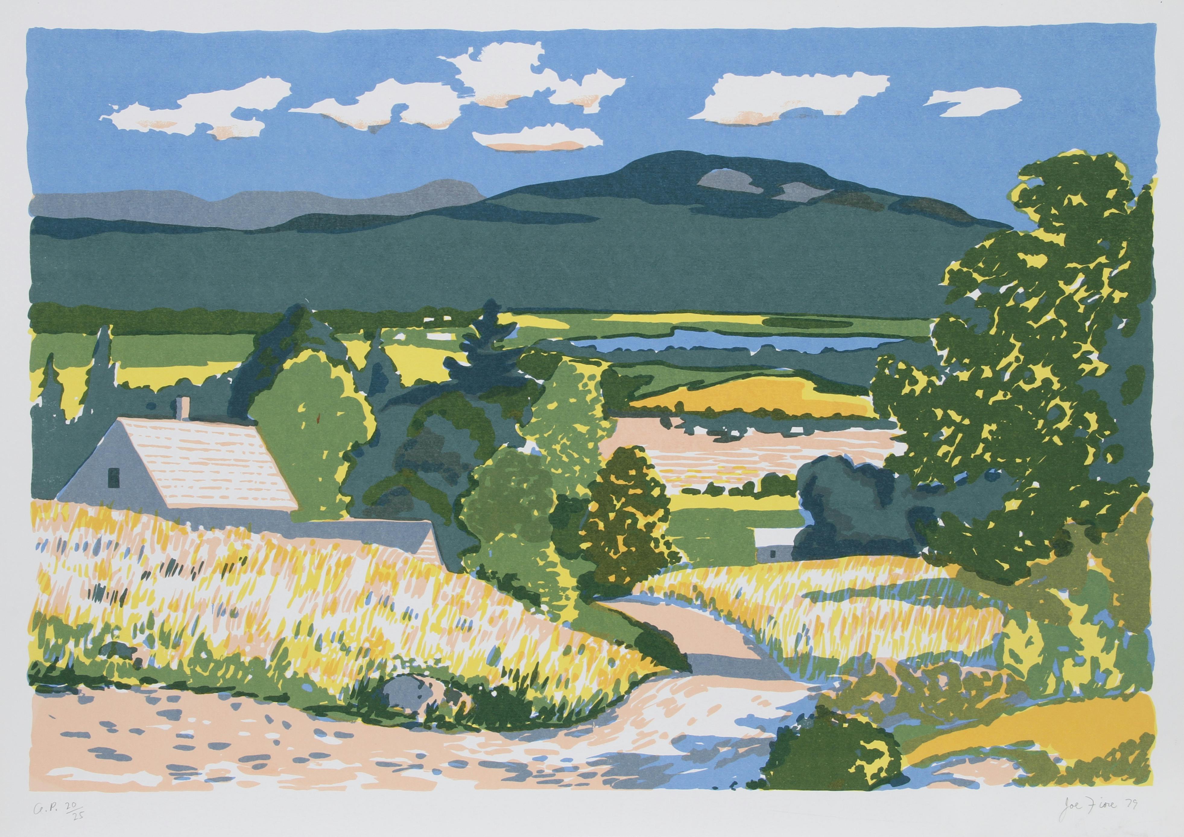 Landscapes By Joseph A. Fiore For Sale | RoGallery
