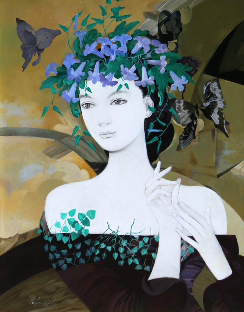 Artist Froylan Ojeda Paintings-prints | RoGallery | RoGallery