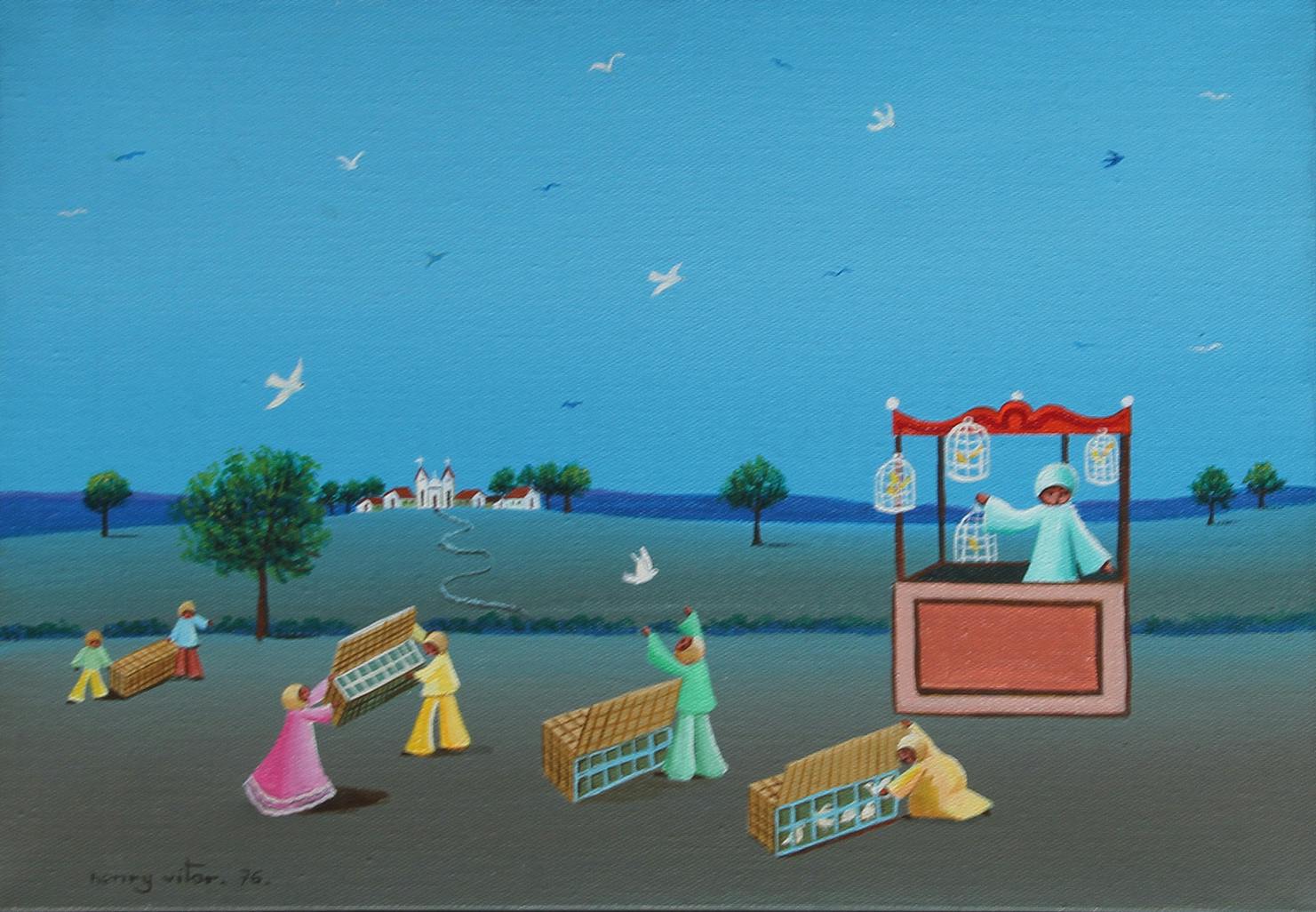 Henry Vitor | RoGallery