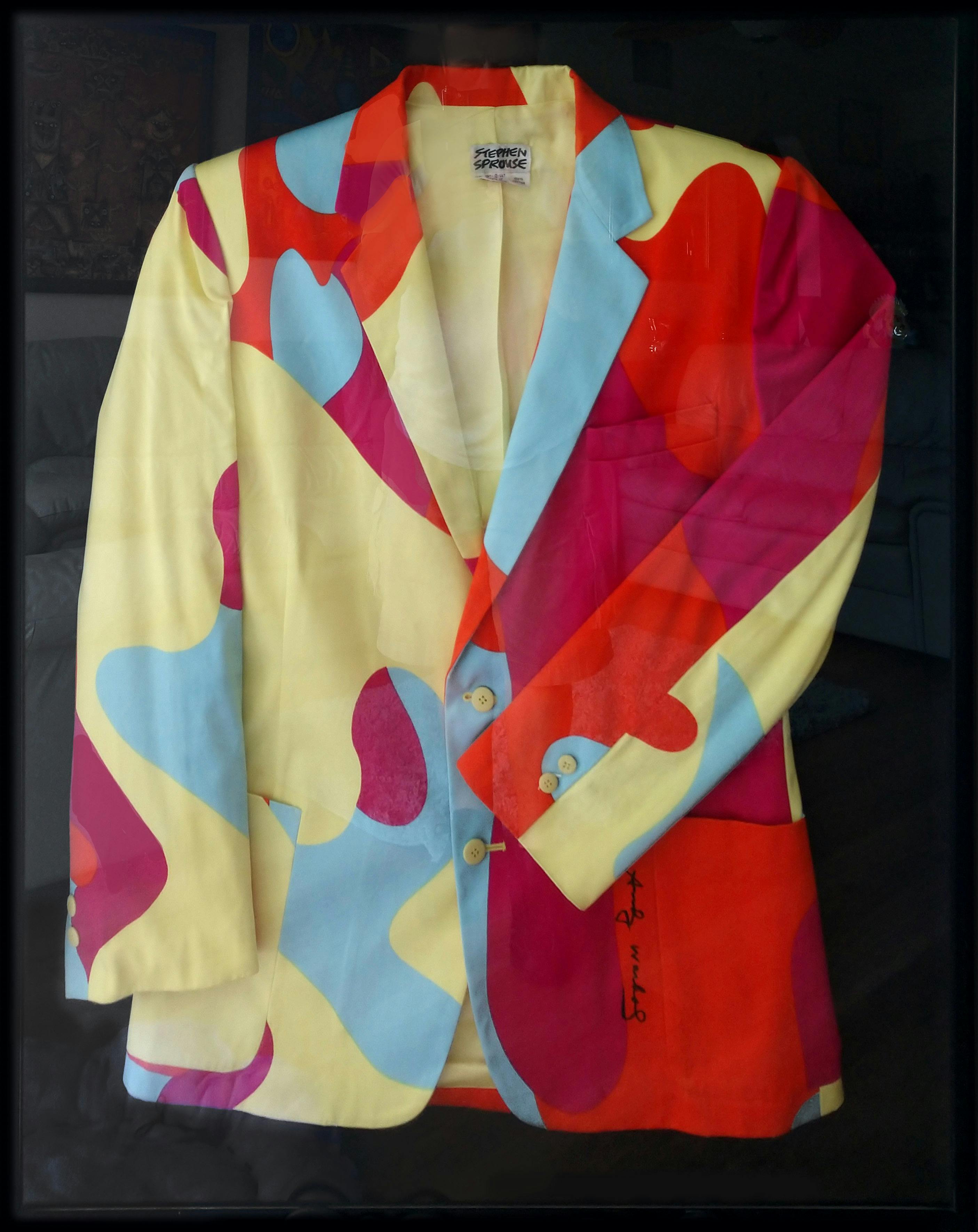 Stephen Sprouse | RoGallery