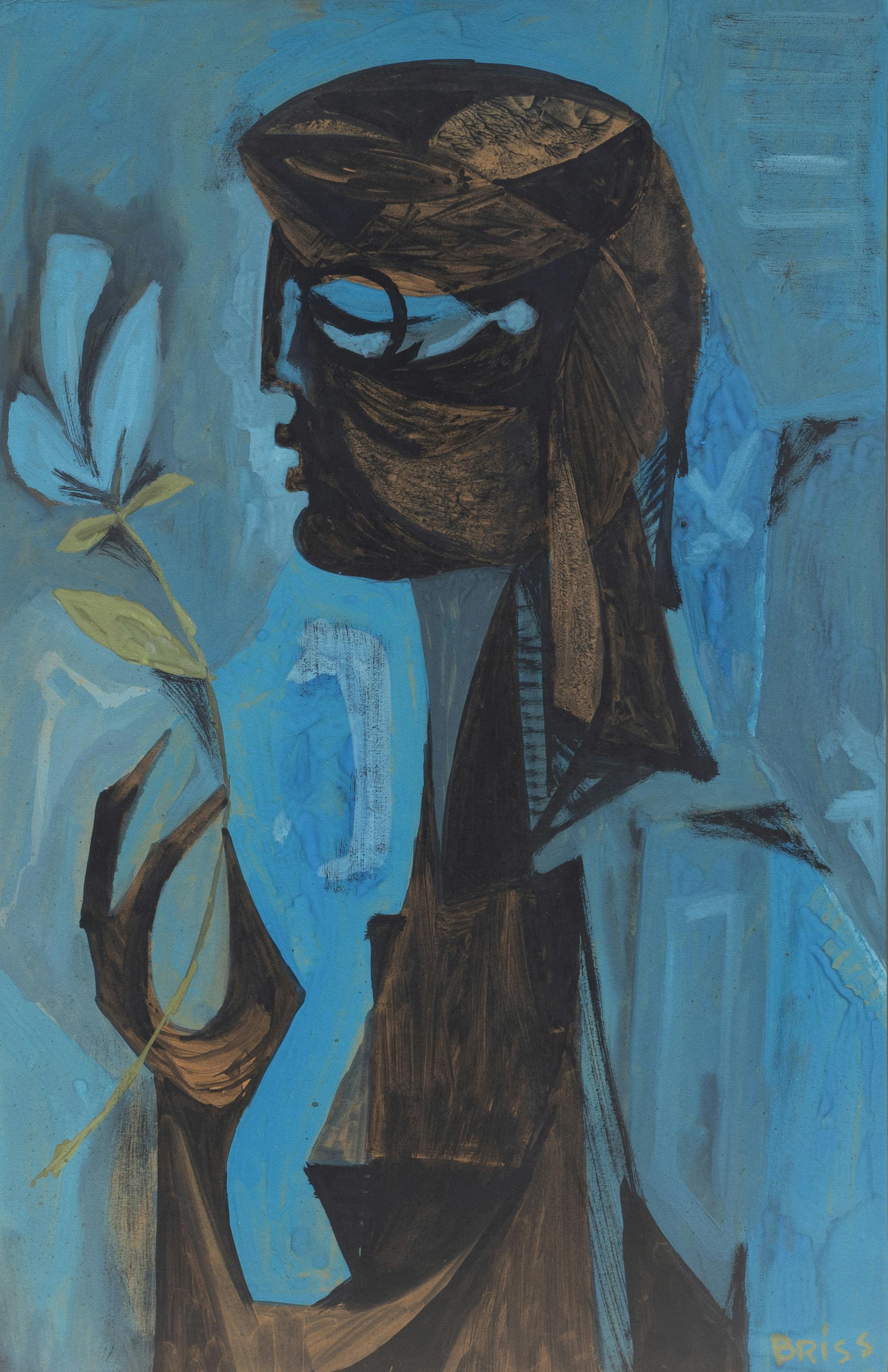 Sami Briss Artworks For Sale | RoGallery