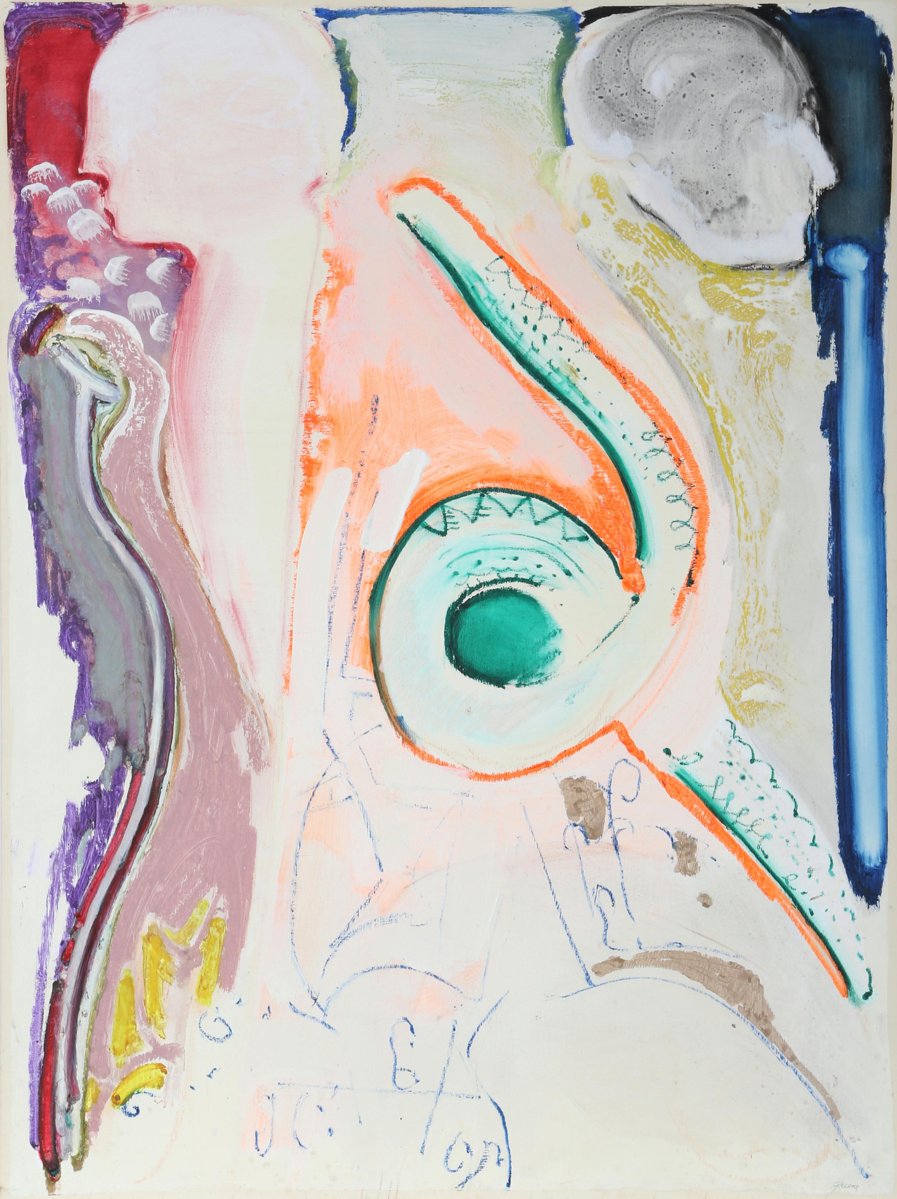 Artist Stephen Greene Paintings | RoGallery | RoGallery