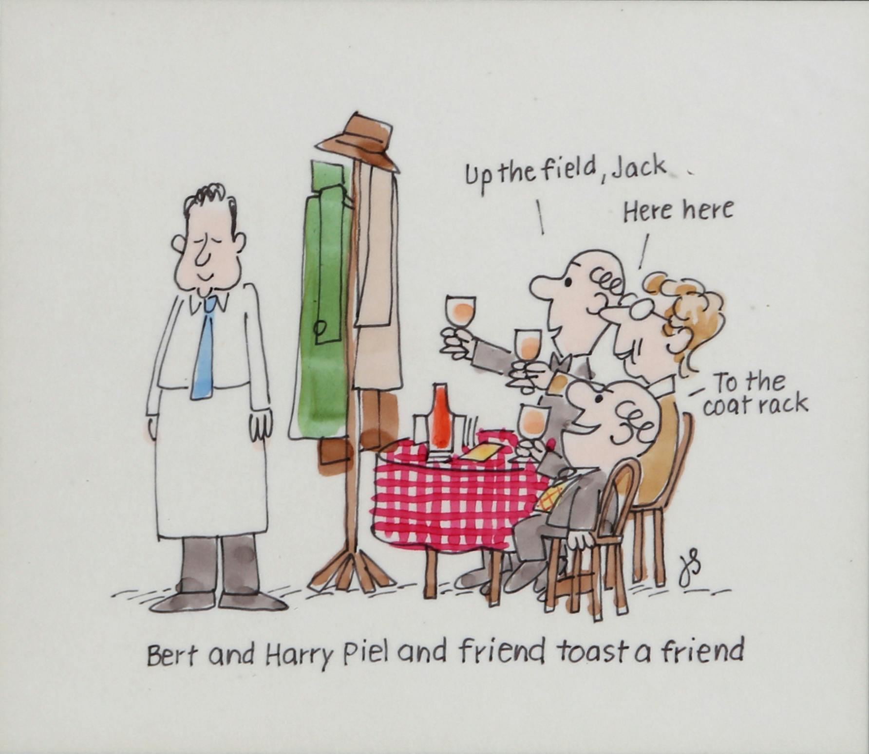 Jack Sidebotham | RoGallery