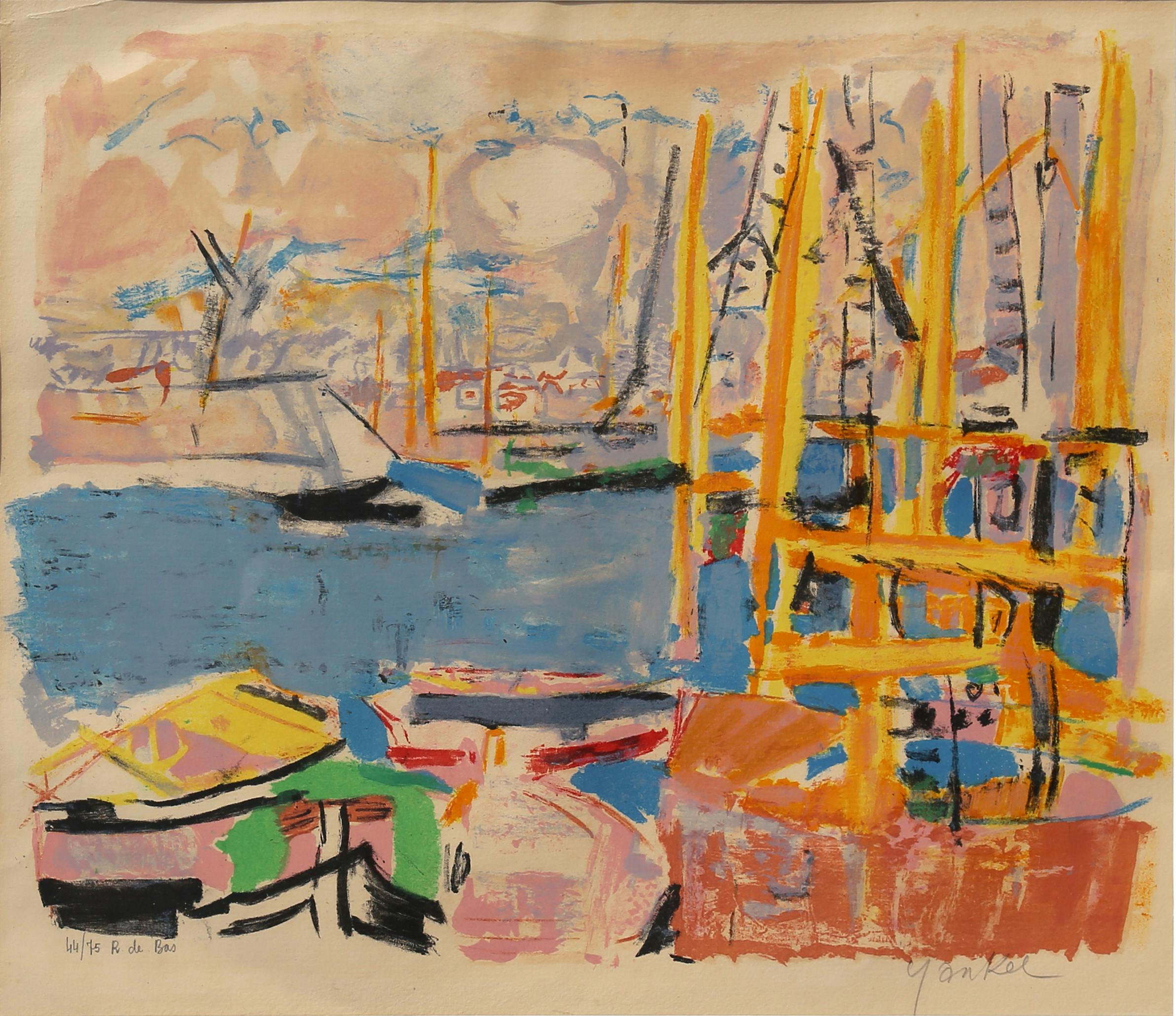 Jacques Yankel | RoGallery