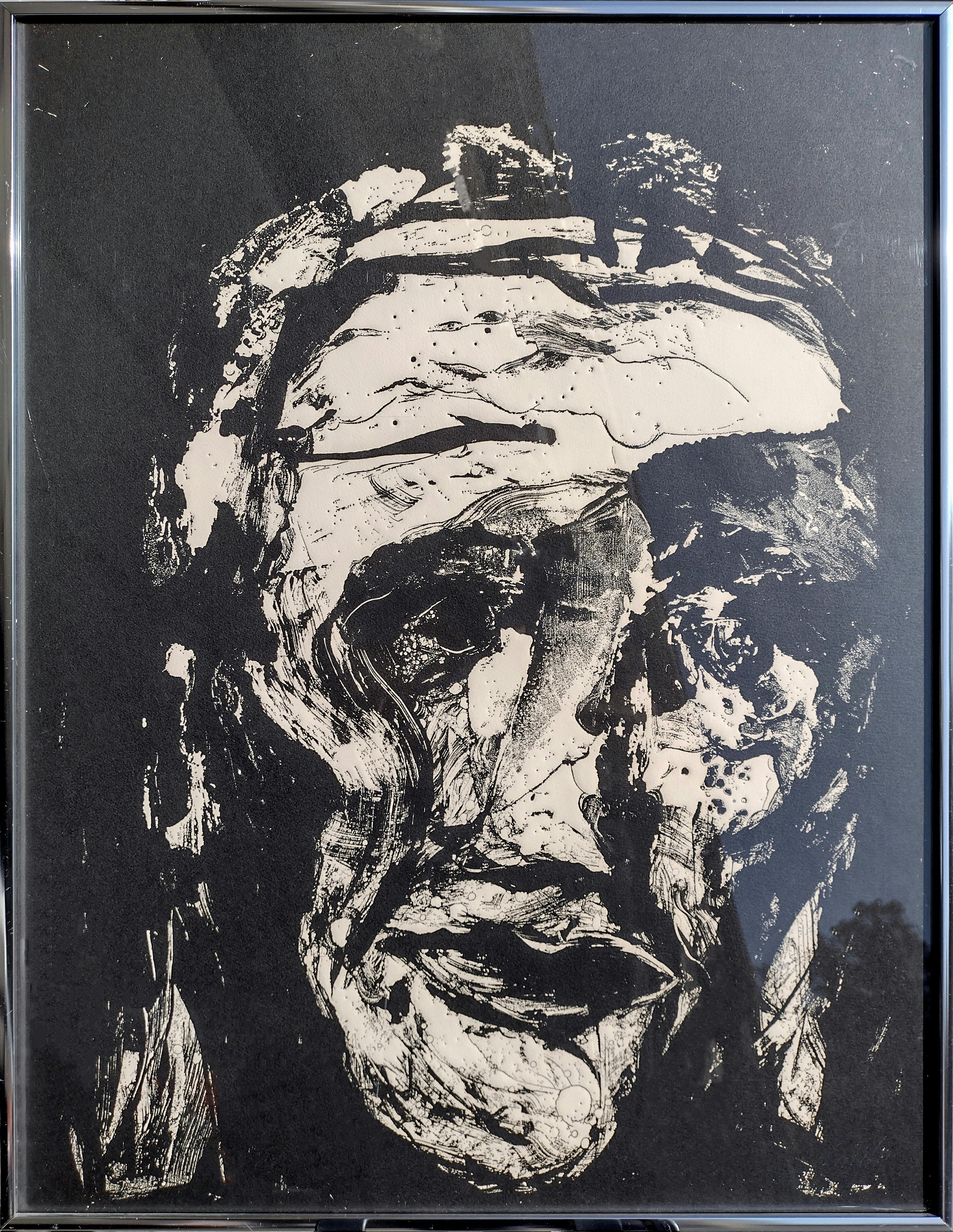 American Artist Lee Waisler New Etching Available At RoGallery.com ...