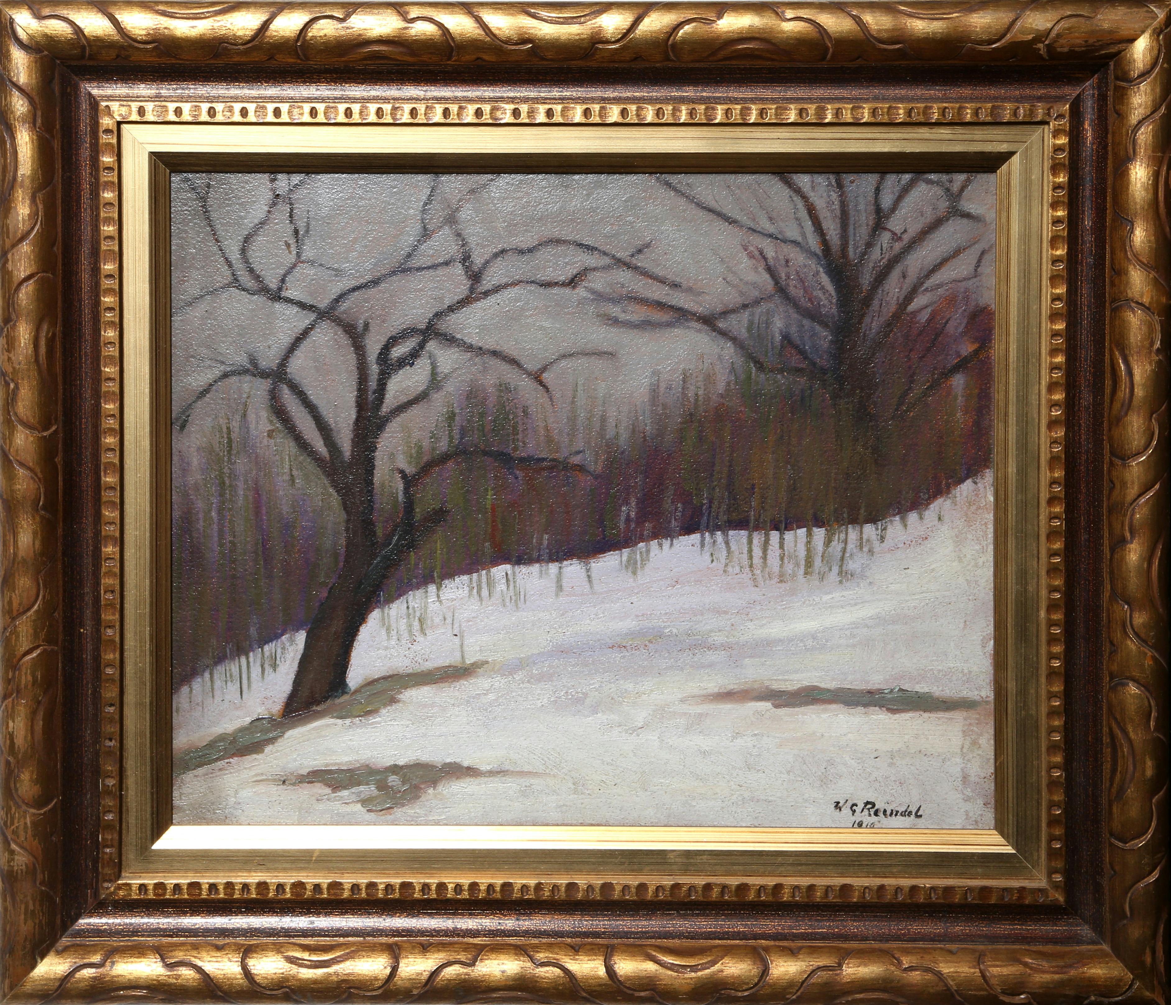 William George Reindel | RoGallery