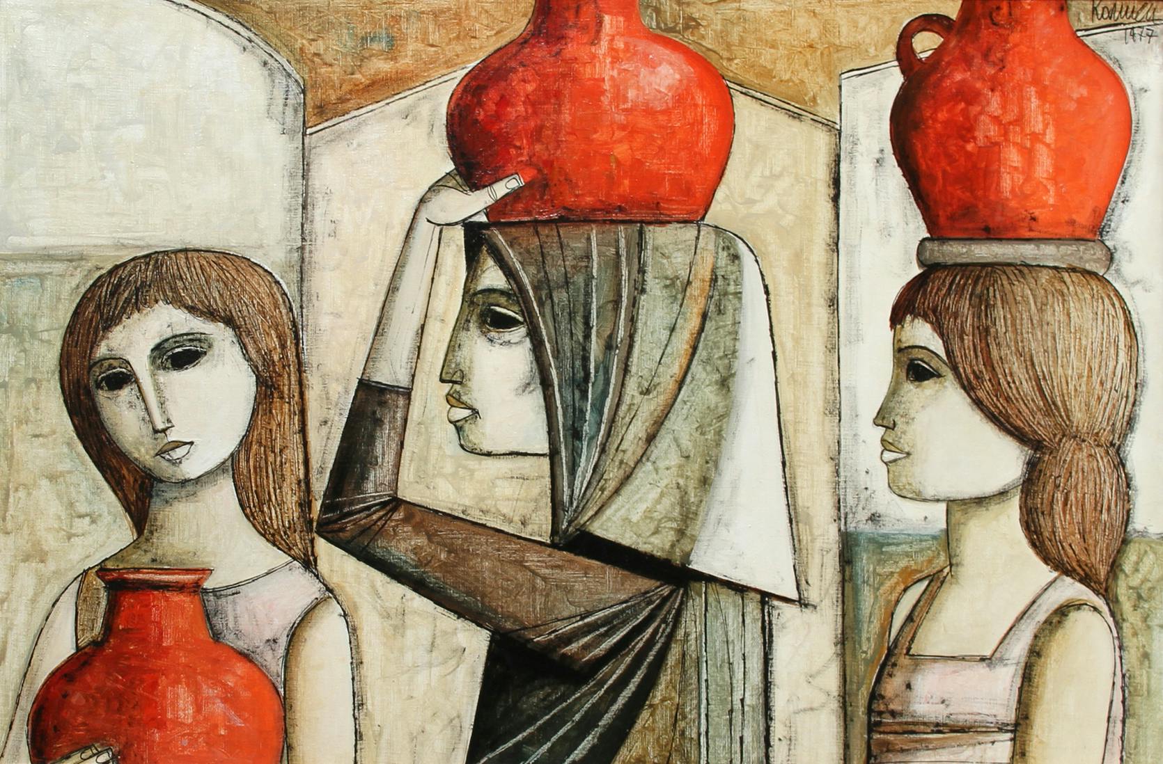 Lucio Ranucci Paintings For Sale Online | RoGallery