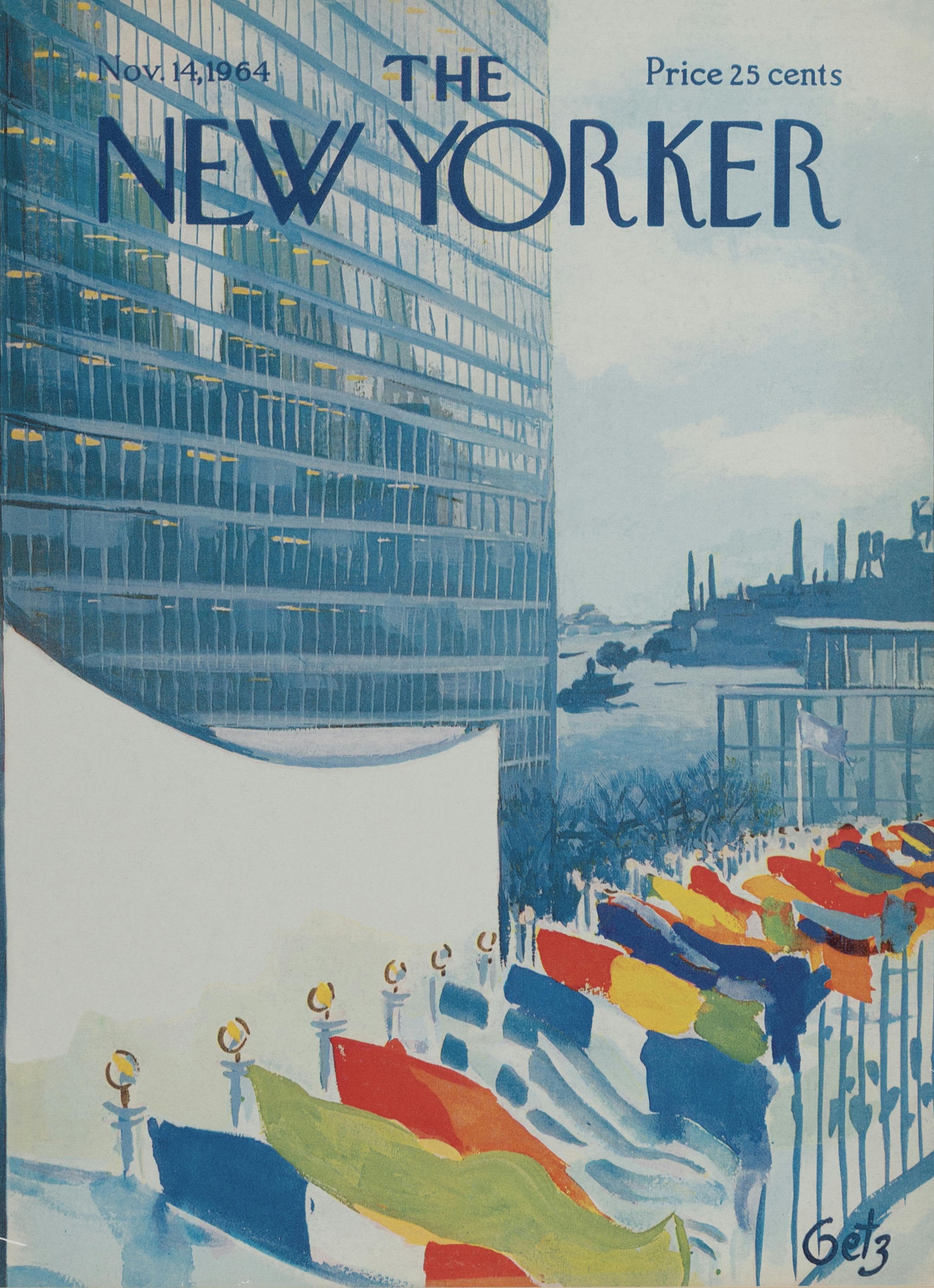 Arthur Getz | RoGallery