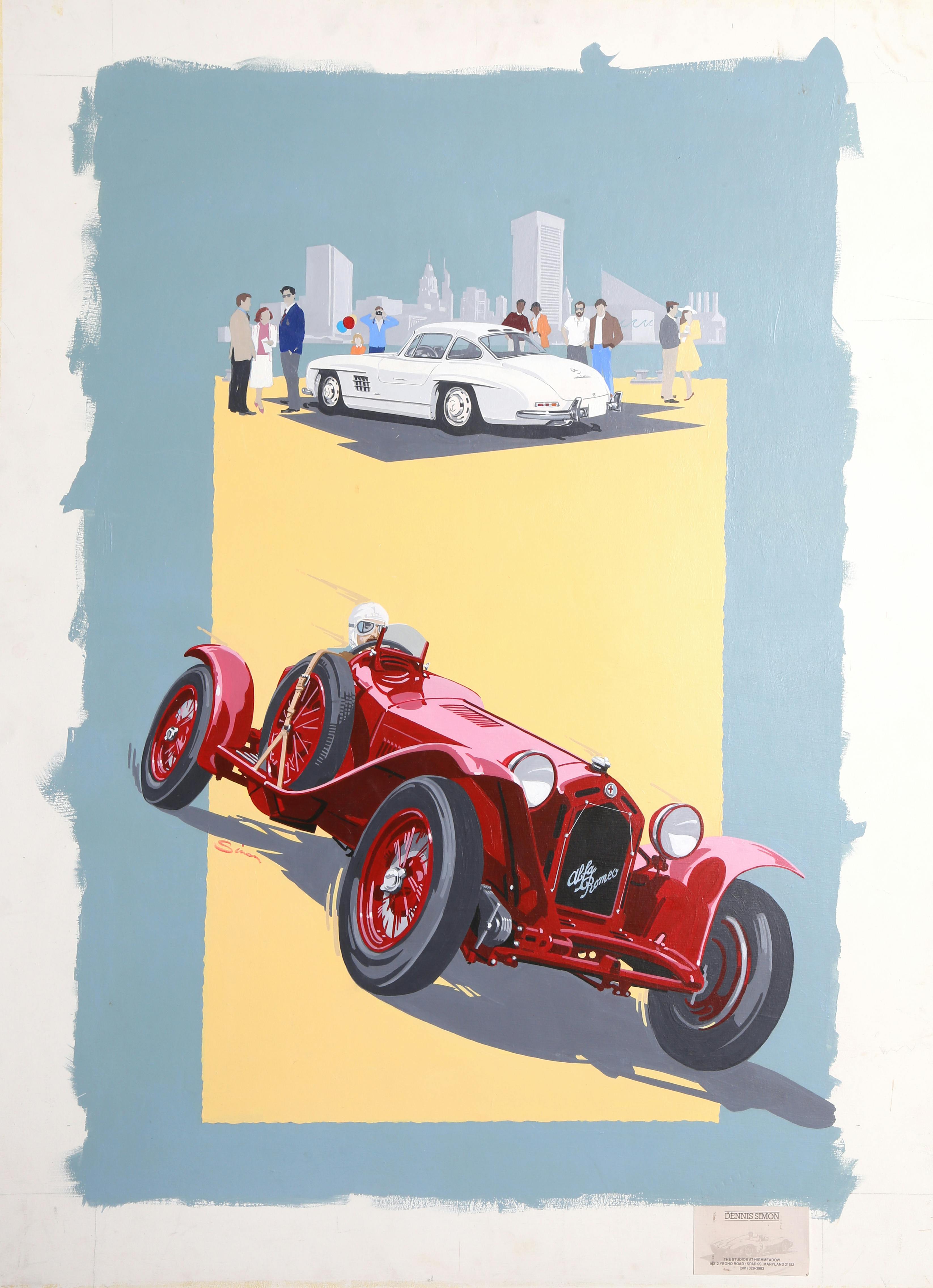 Dennis Simon | RoGallery