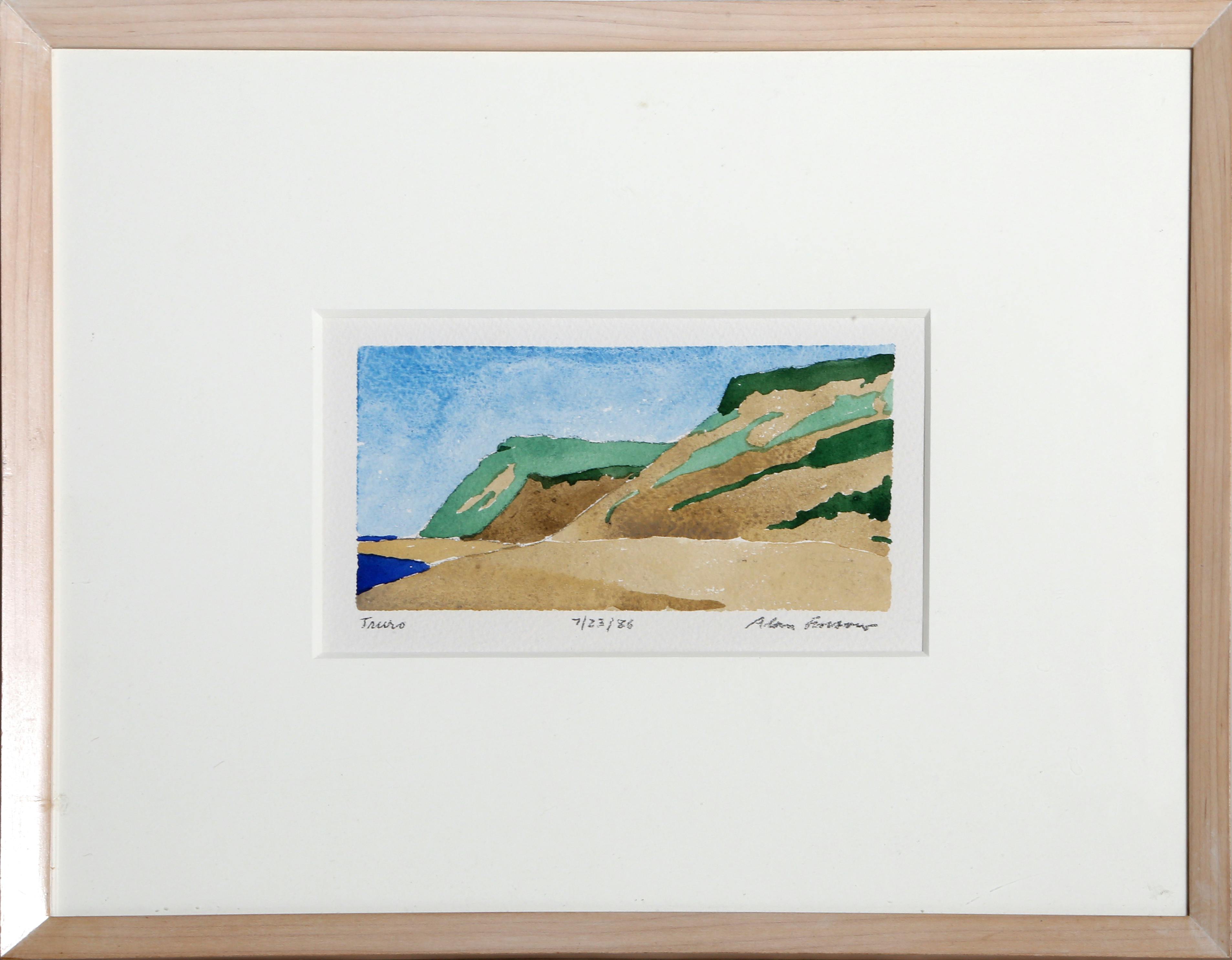 Shop Original Artworks By American Artist Alan Gussow At RoGallery ...