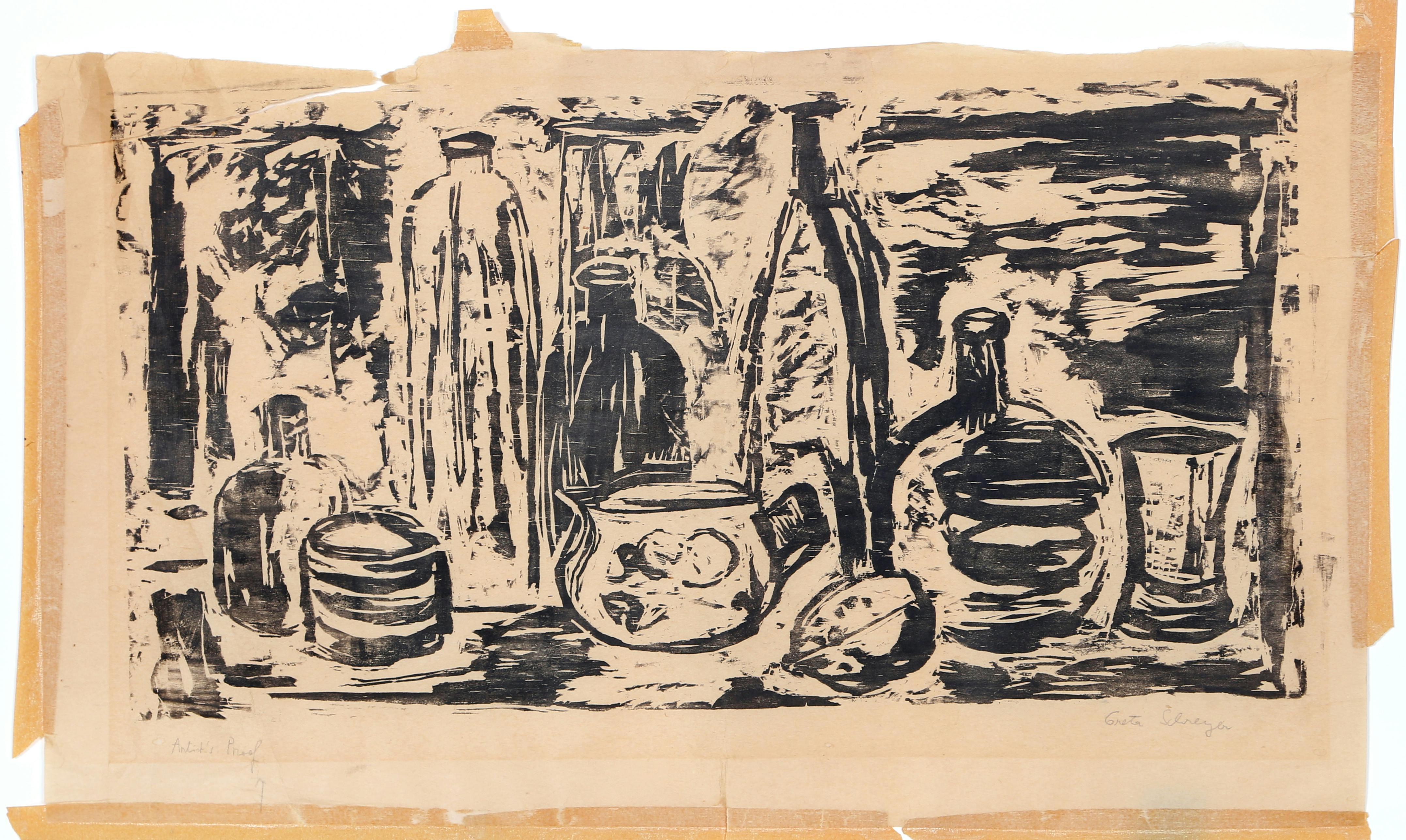 Greta Loebl Schreyer | RoGallery