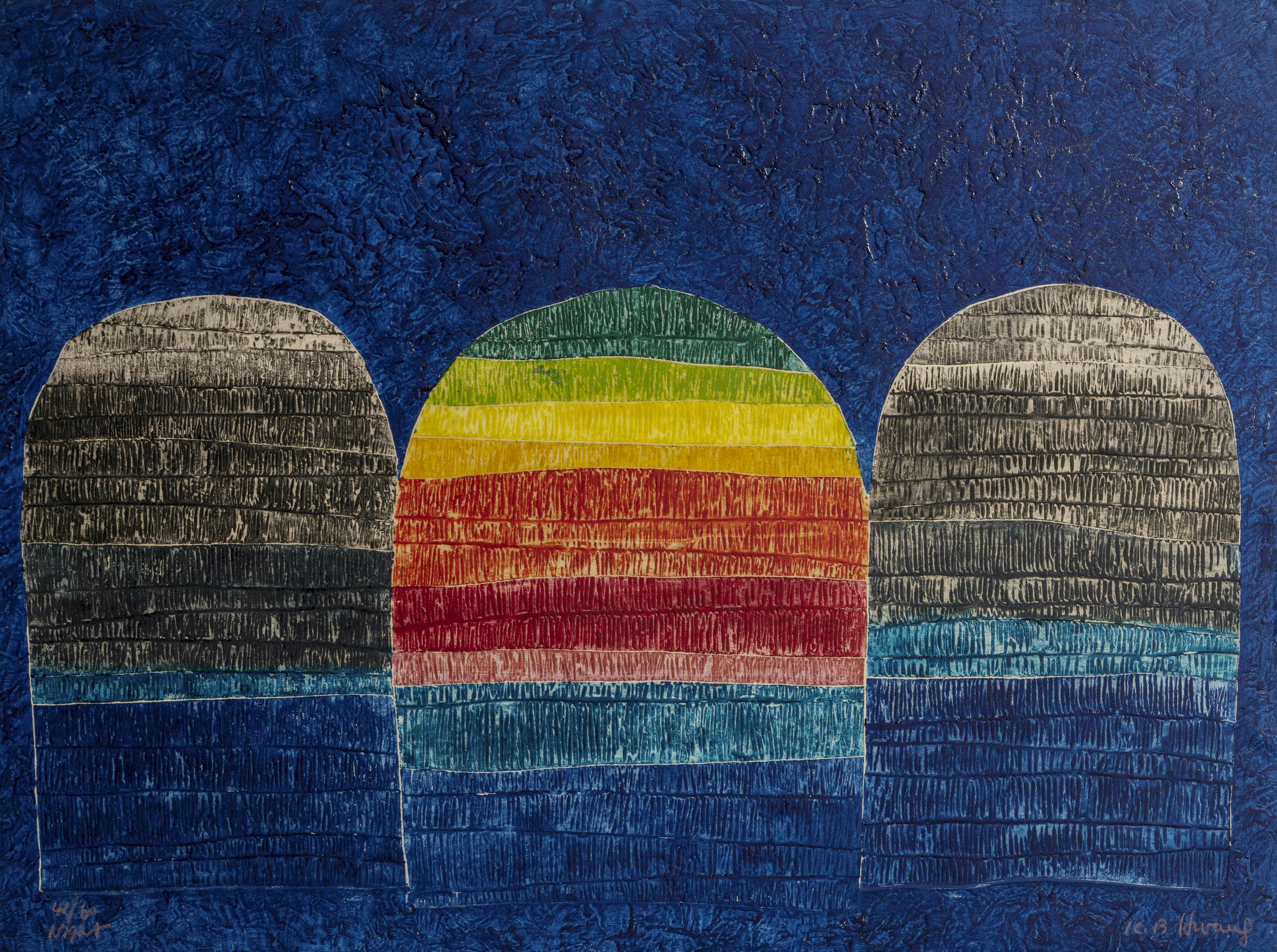 Artworks By Kyu-Baik Hwang For Sale | RoGallery