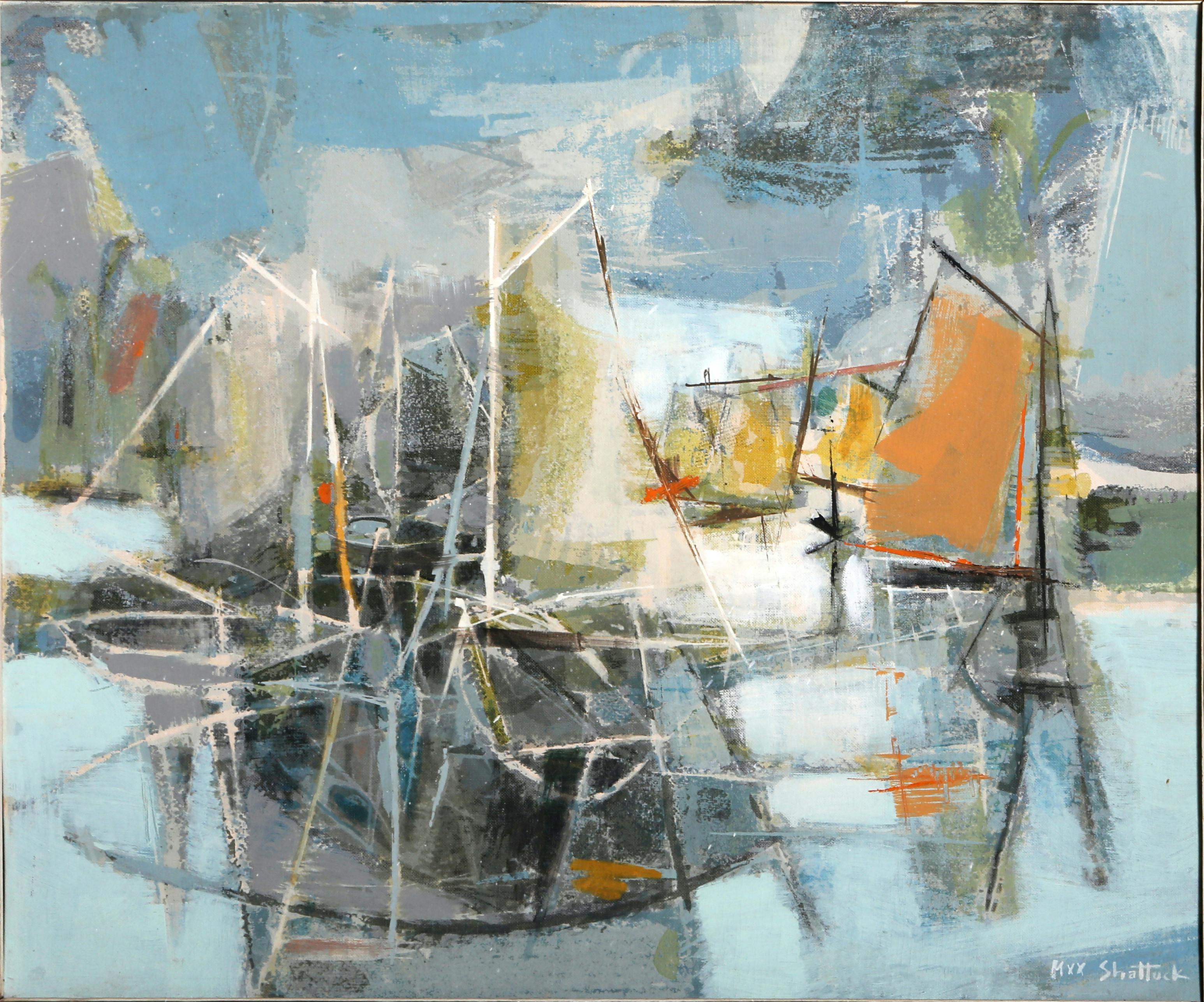 Shop Original Artworks Online By American Artist Maxine Shattuck ...