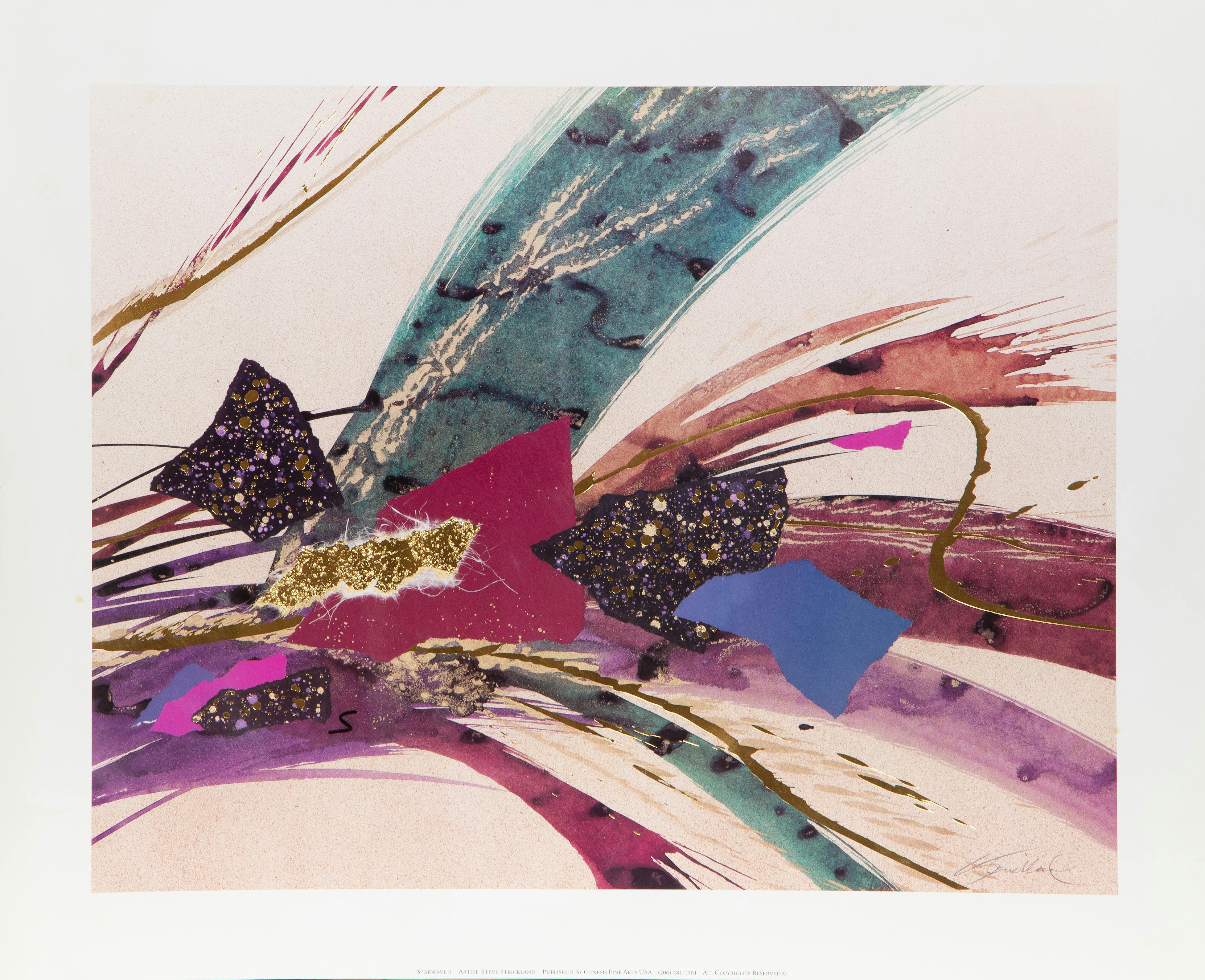 Abstract Expressionism | Steven Strickland | RoGallery
