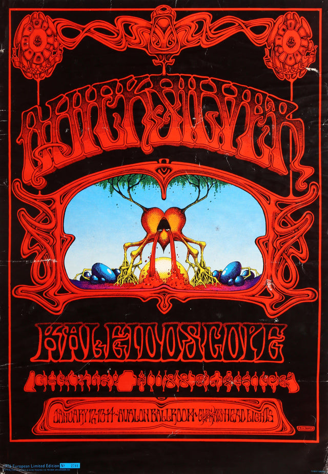 Richard "Rick" Griffin | RoGallery