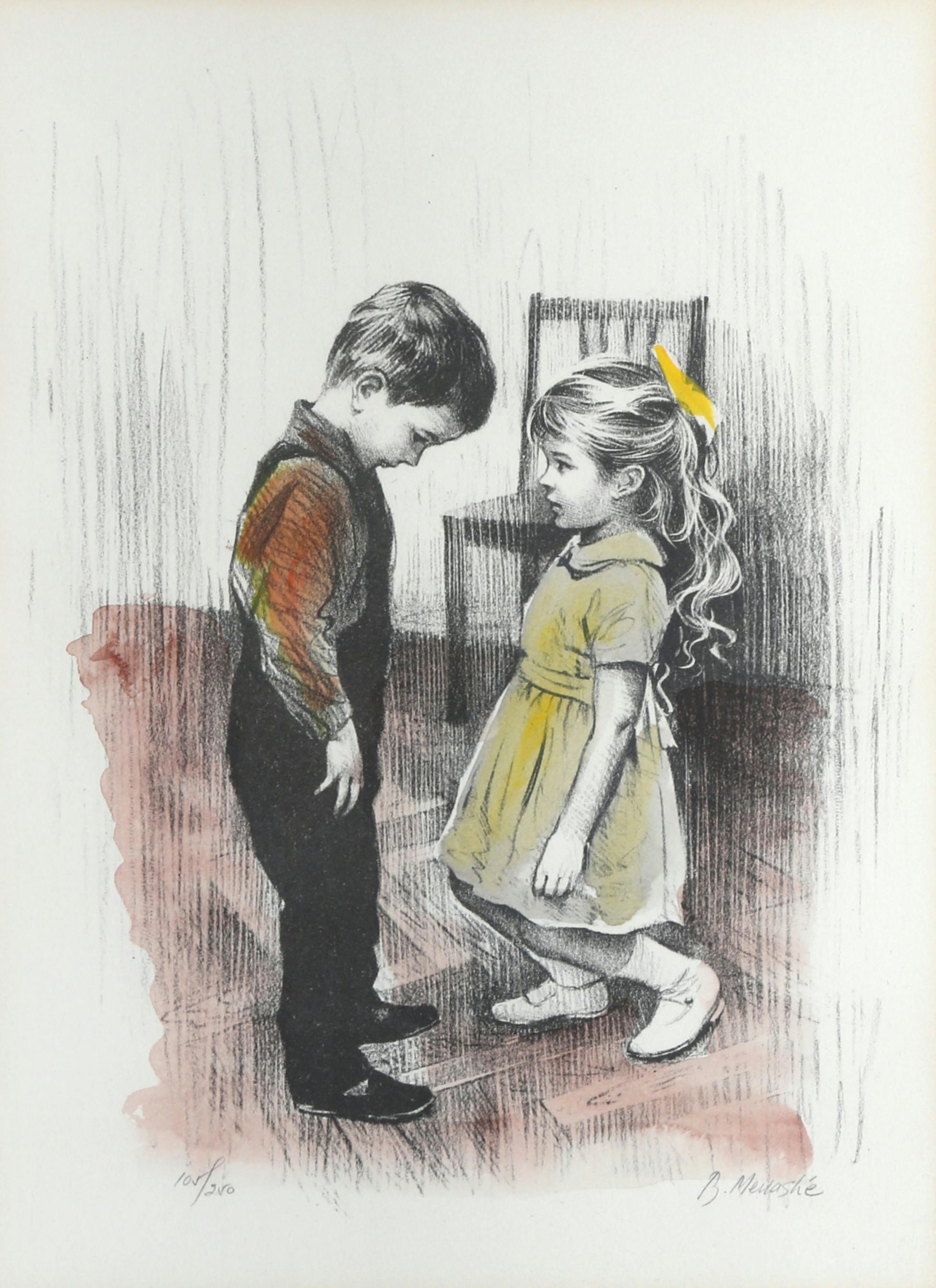 Ben Menashe | RoGallery