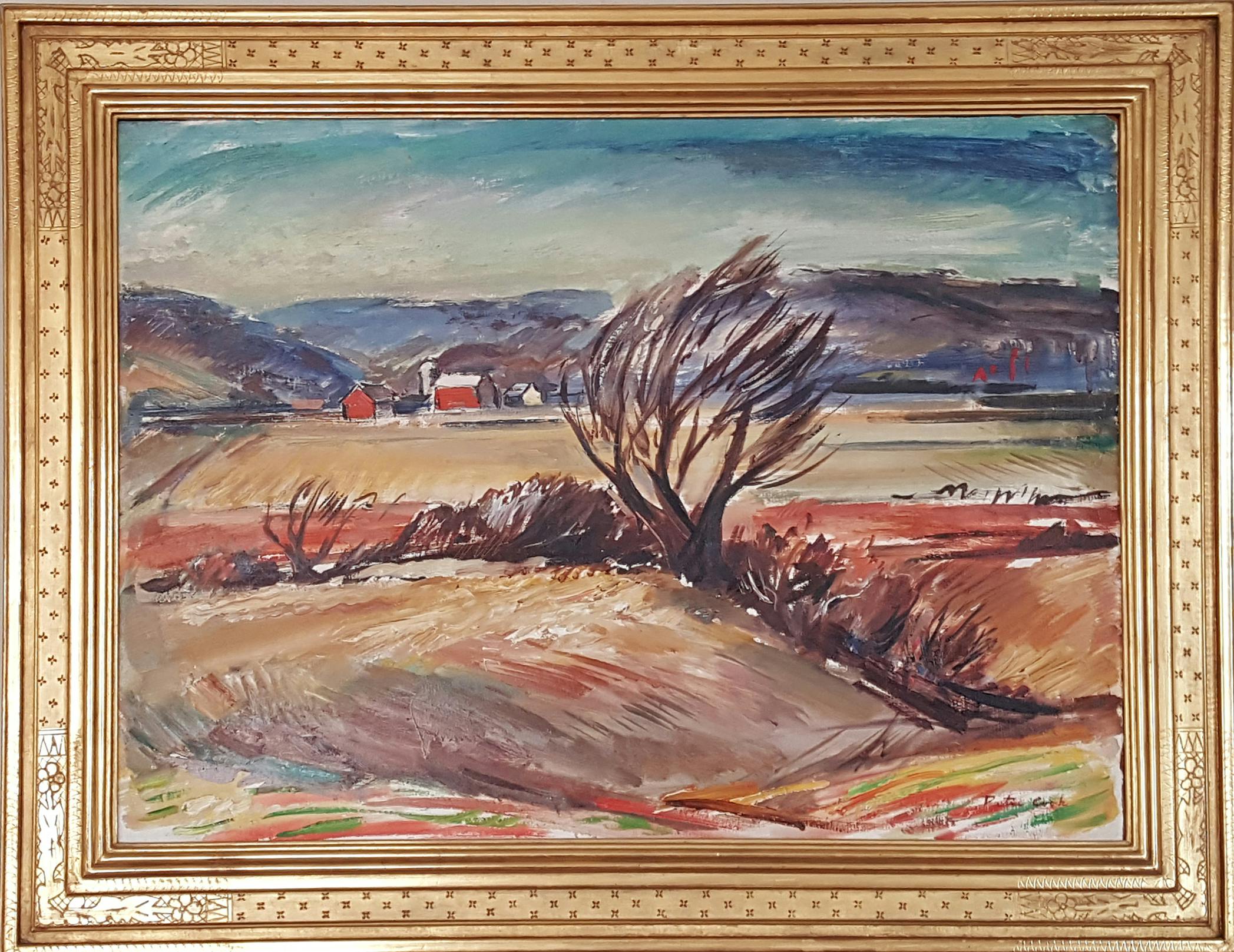 Original Paintings By American Landscape Artist Peter Geoffrey Cook ...