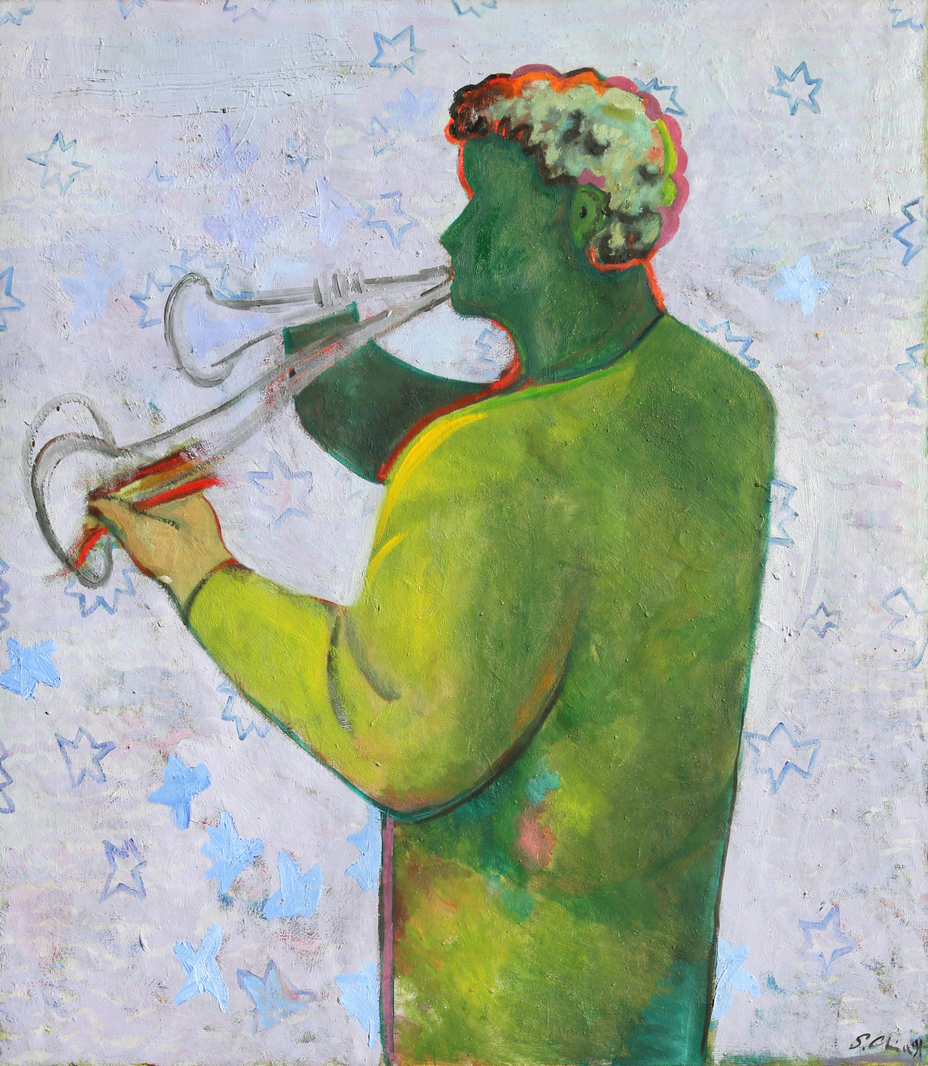 Sandro Chia Paintings & Sculptures | RoGallery | RoGallery