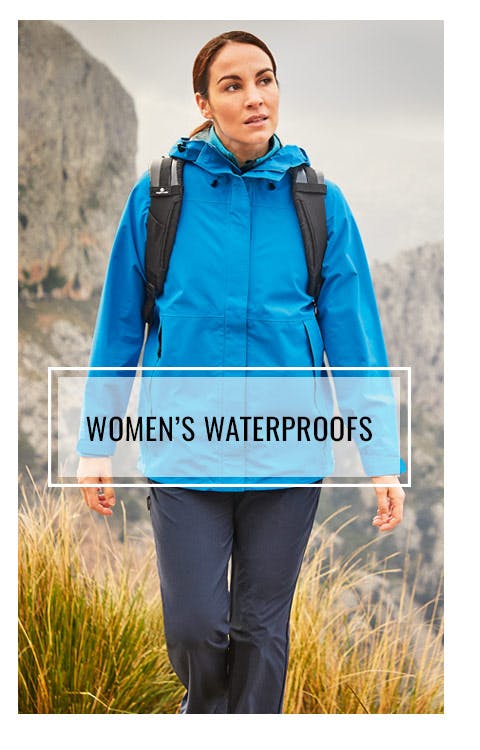 Outdoor & Travel Clothing - equipment & footwear | Rohan