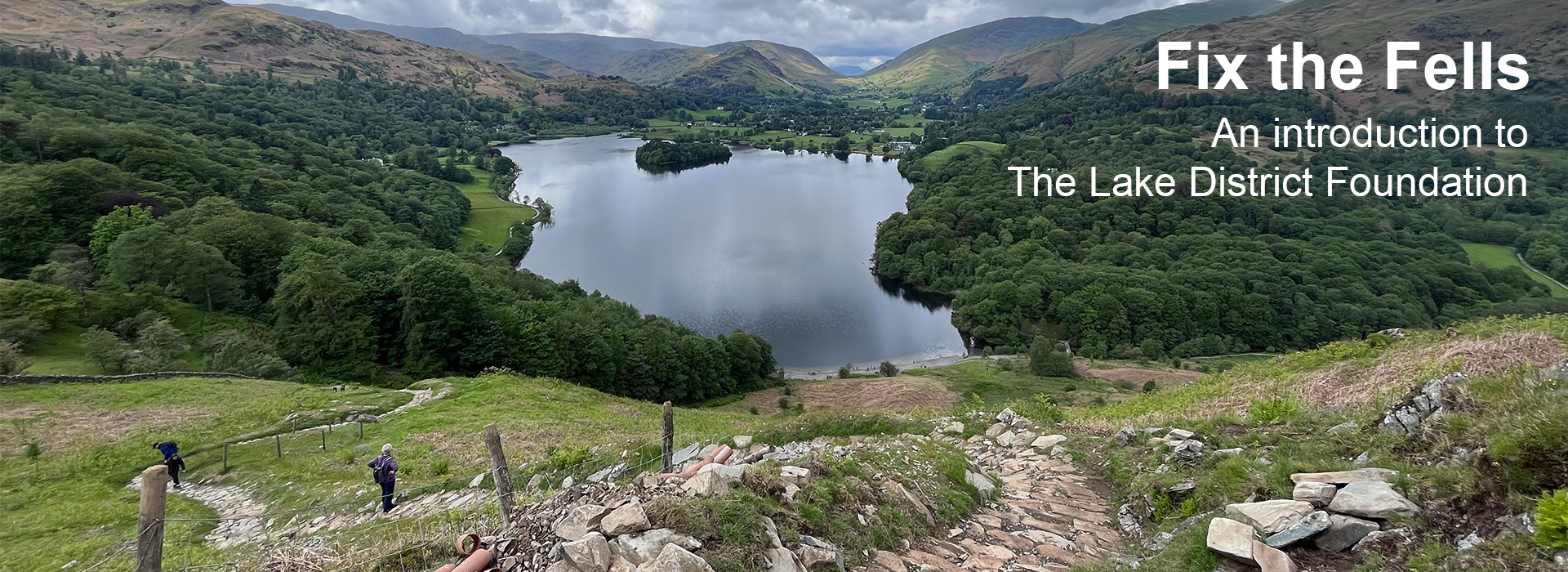 Fixing the Fells of the Lake District