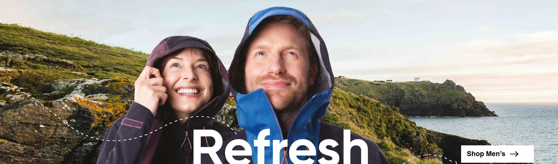 Outdoor & Travel Clothing - equipment & footwear | Rohan