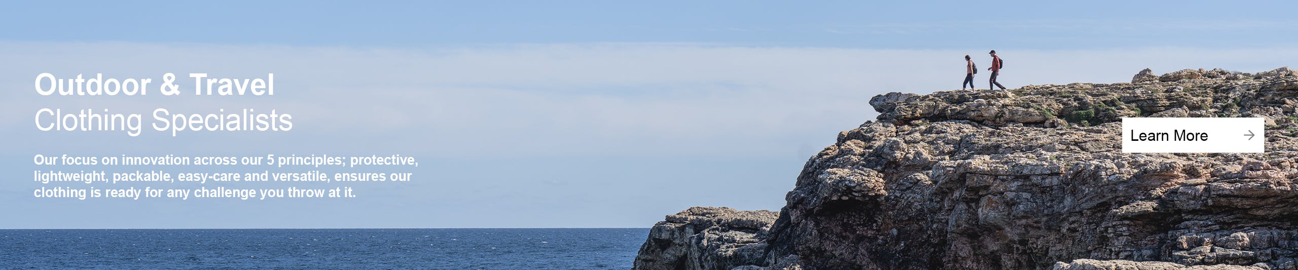 Outdoor & Travel Clothing - equipment & footwear | Rohan