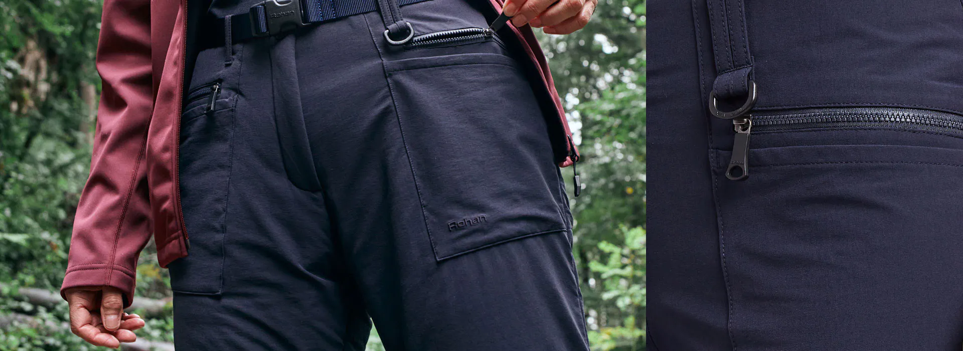 Rohan Trouser guide - Finding the right trousers for you