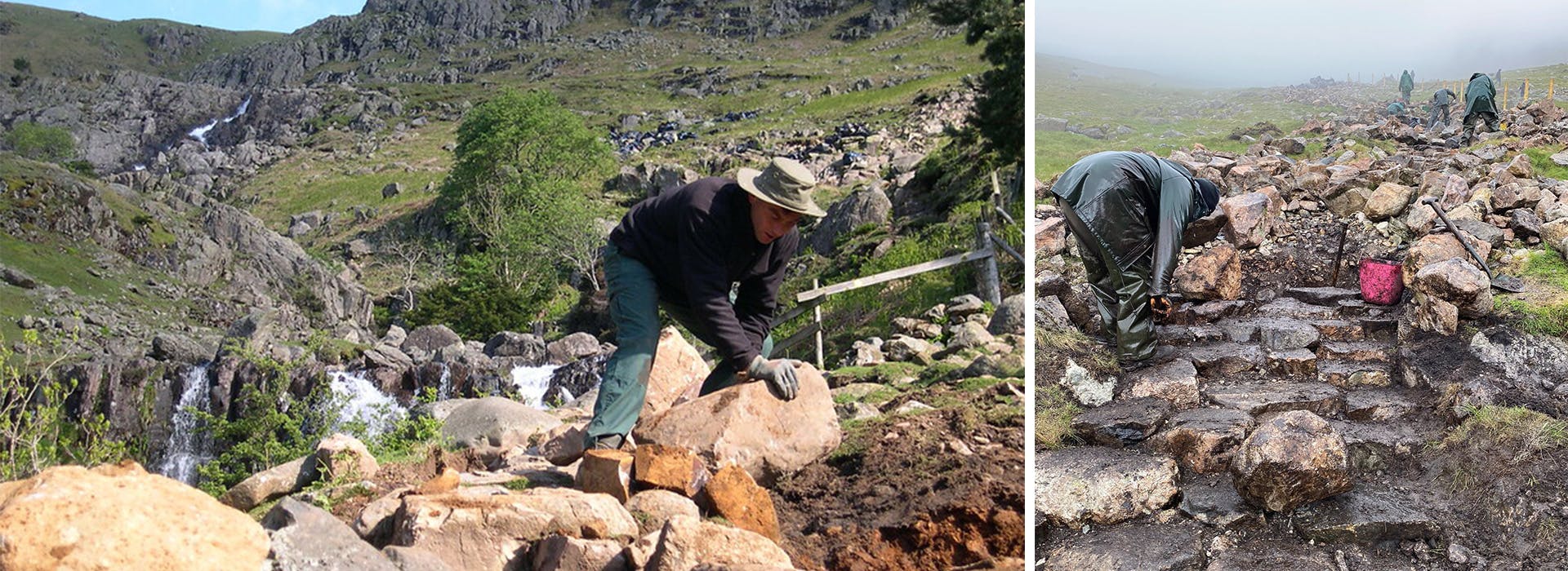 Fixing the Fells of the Lake District