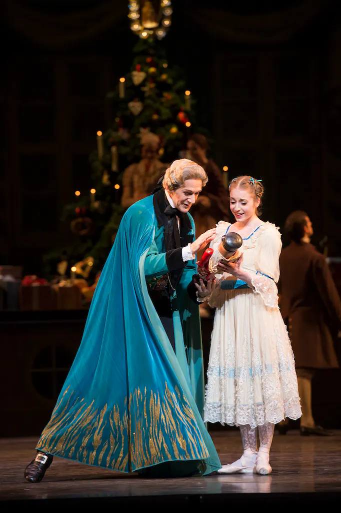 Royal Ballet and Opera Schools