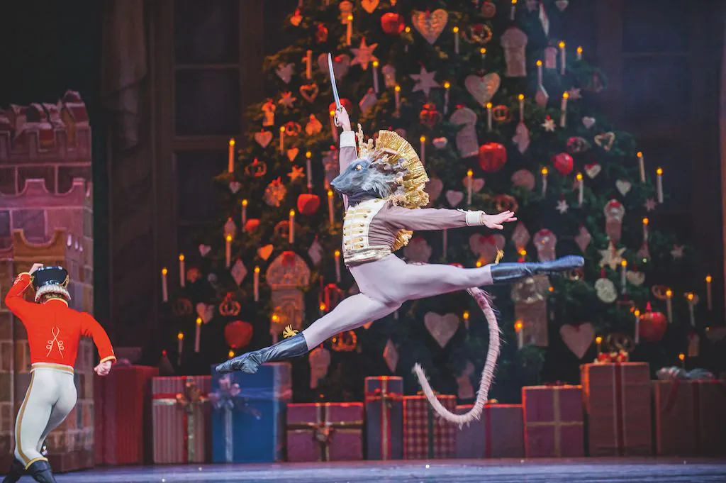 Royal Ballet and Opera Schools