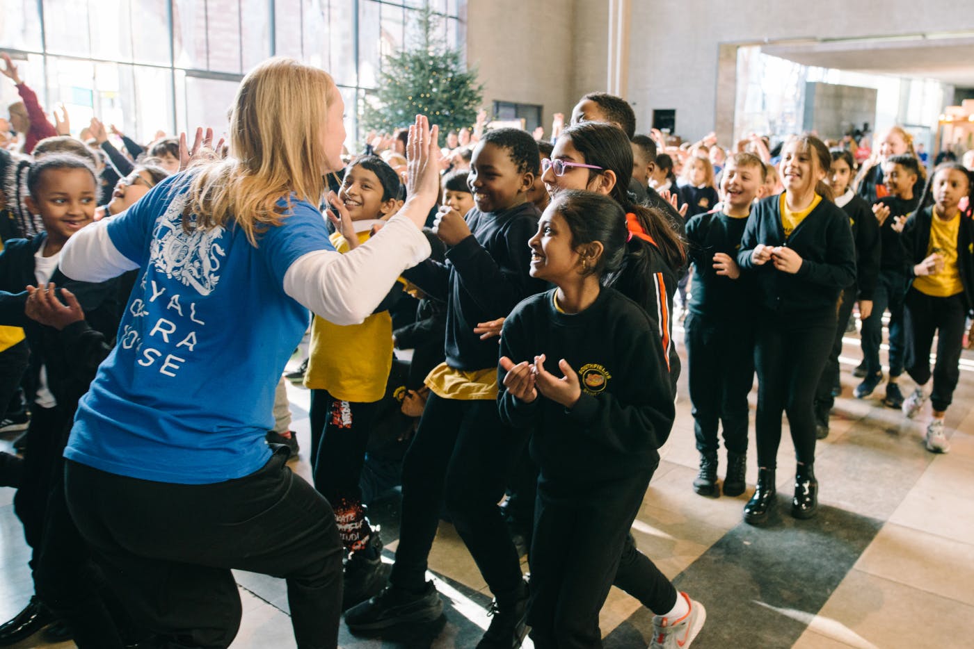 Royal Ballet and Opera Schools