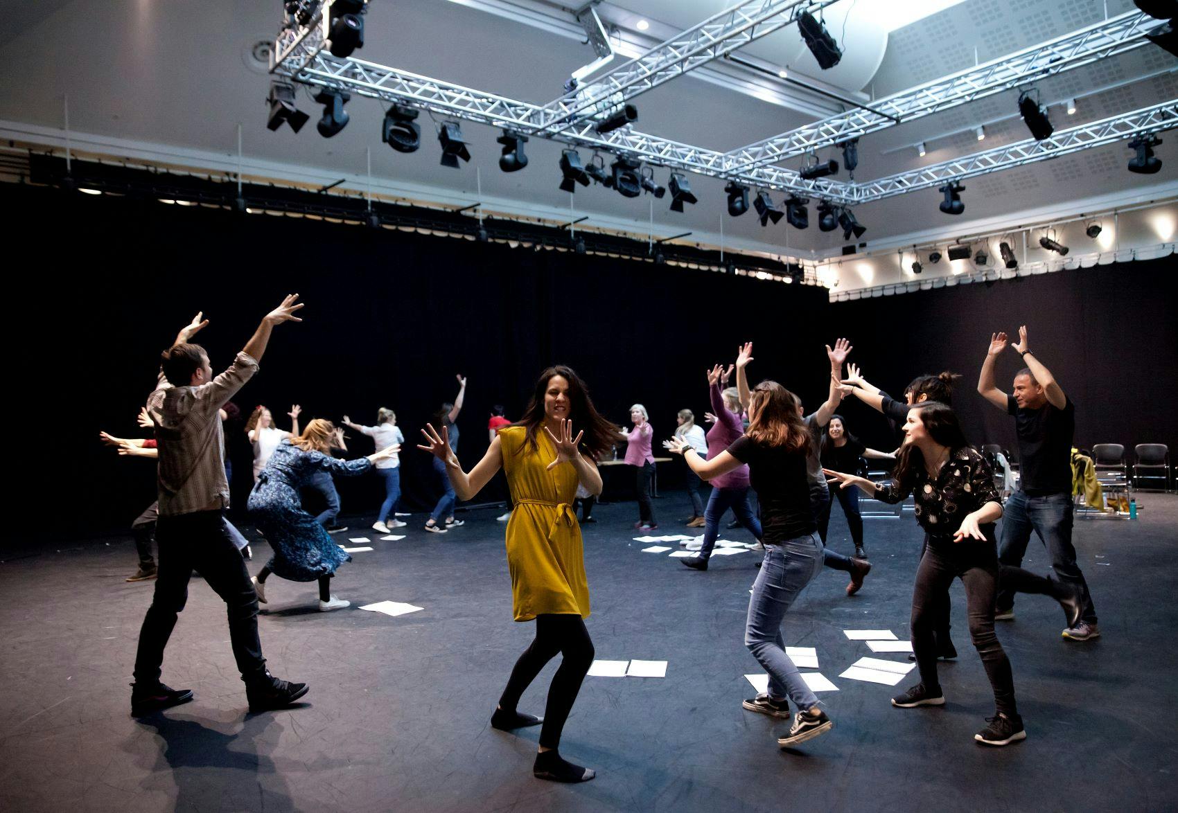 Royal Ballet and Opera Schools