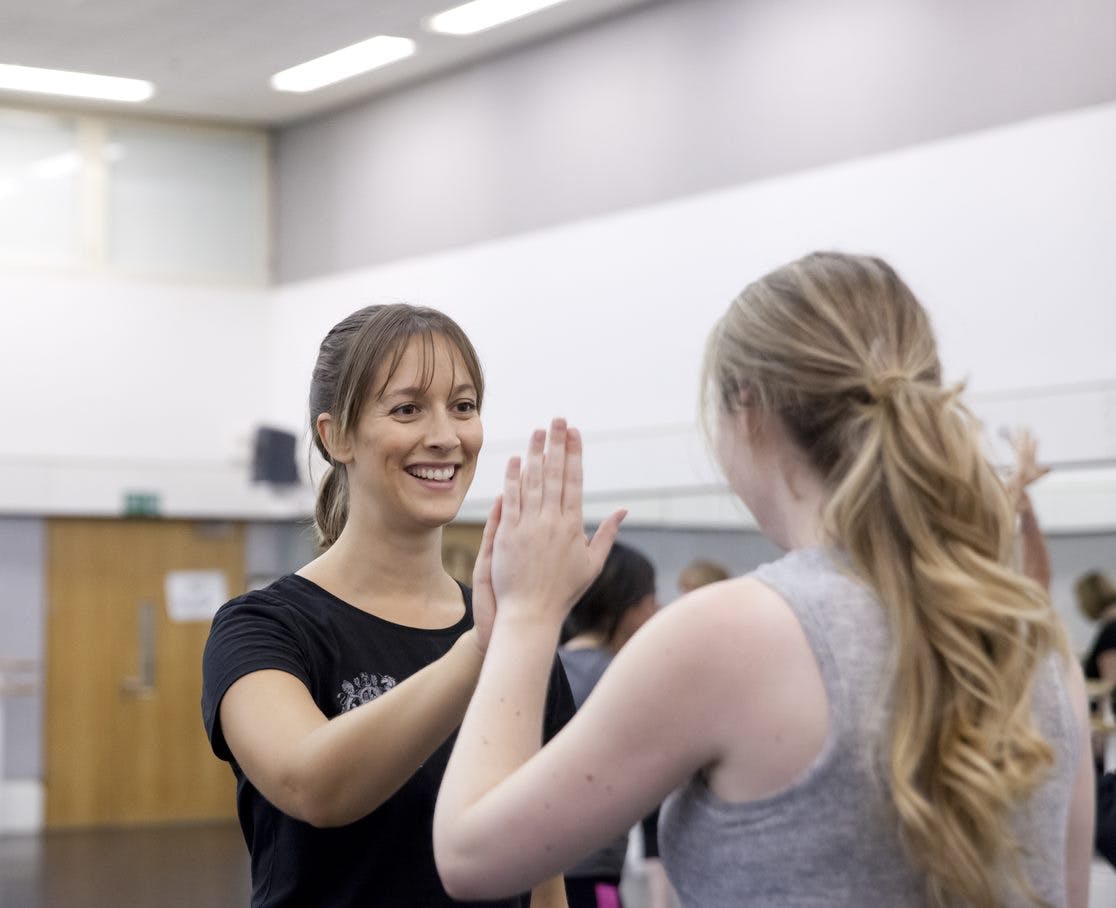 Royal Ballet and Opera Schools