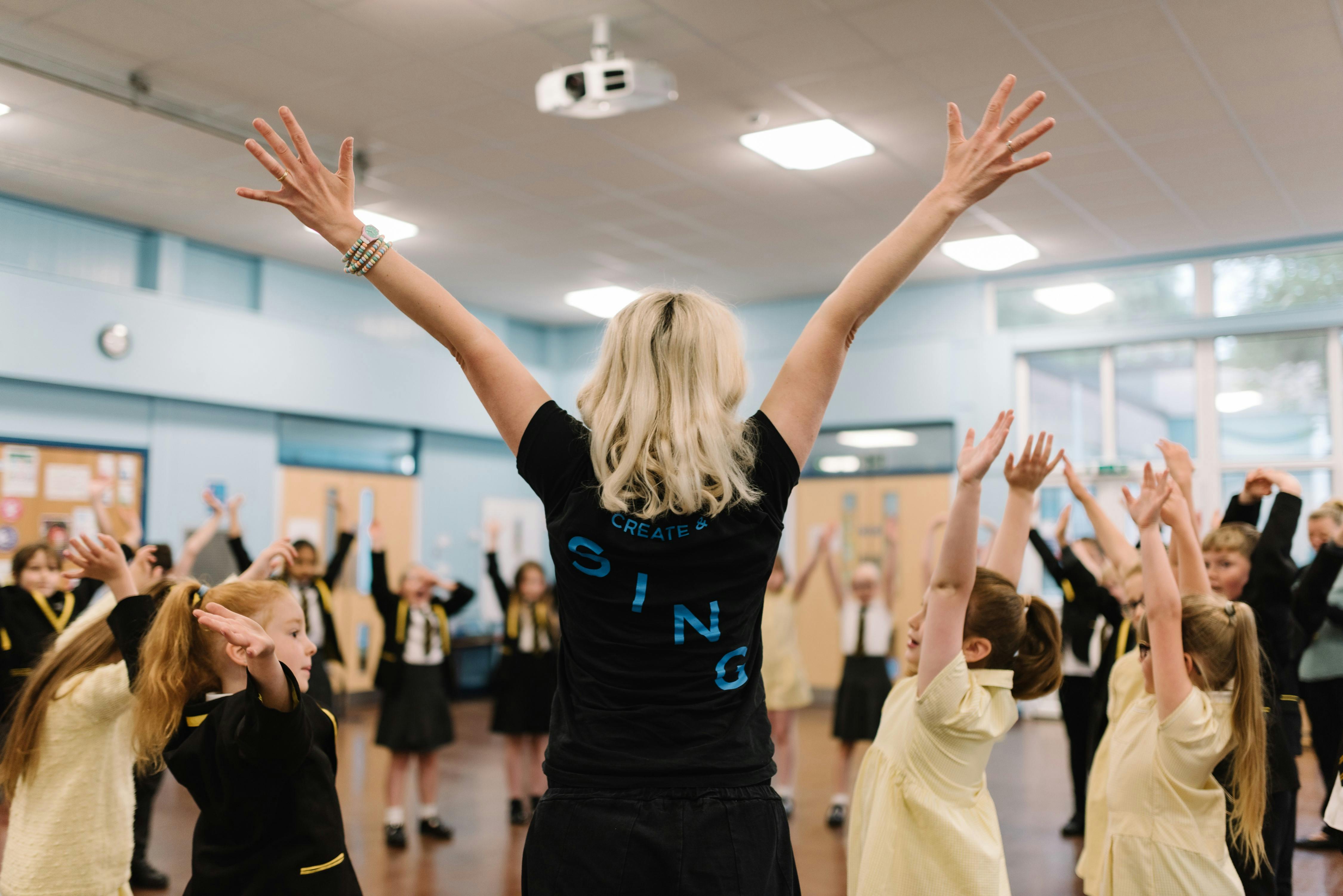 Royal Opera House National Schools Program
