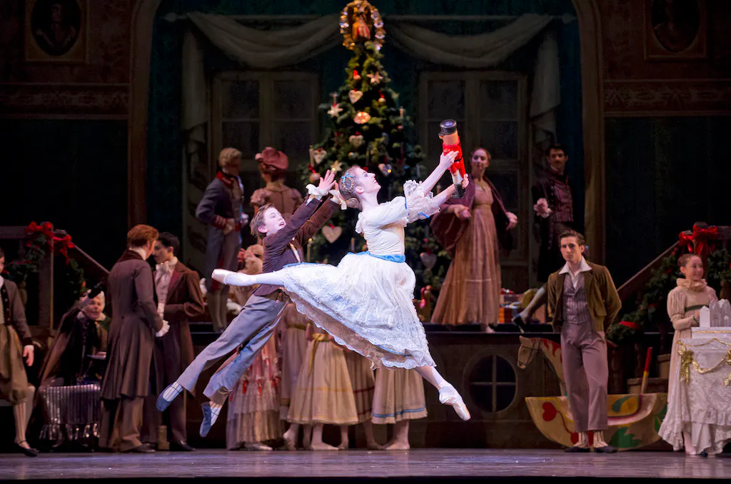 Royal Ballet and Opera Schools