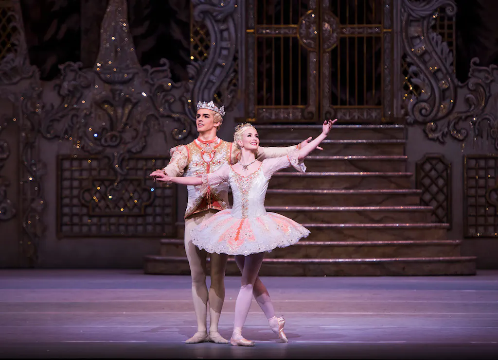 Royal Ballet and Opera Schools