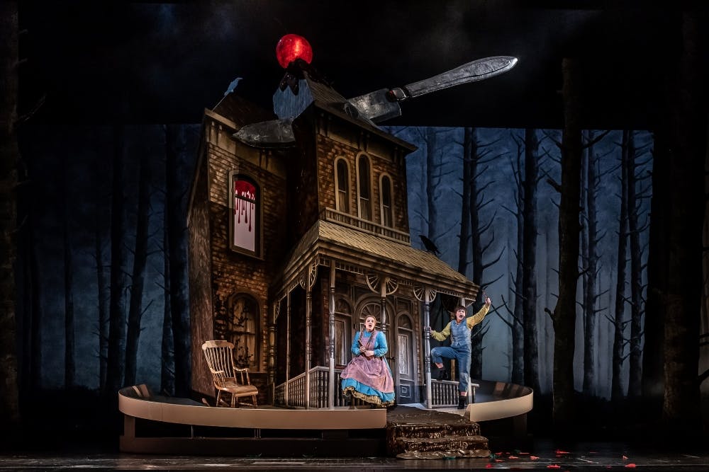 Royal Ballet and Opera Schools