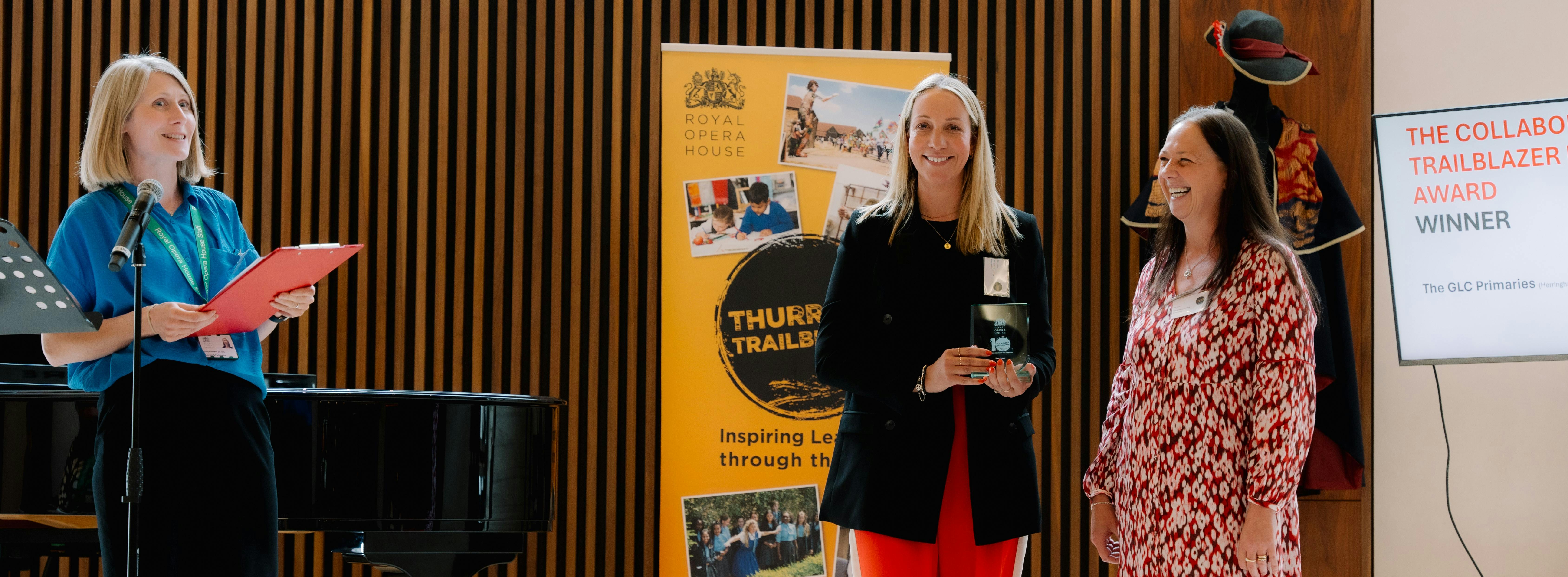 Royal Ballet and Opera Schools