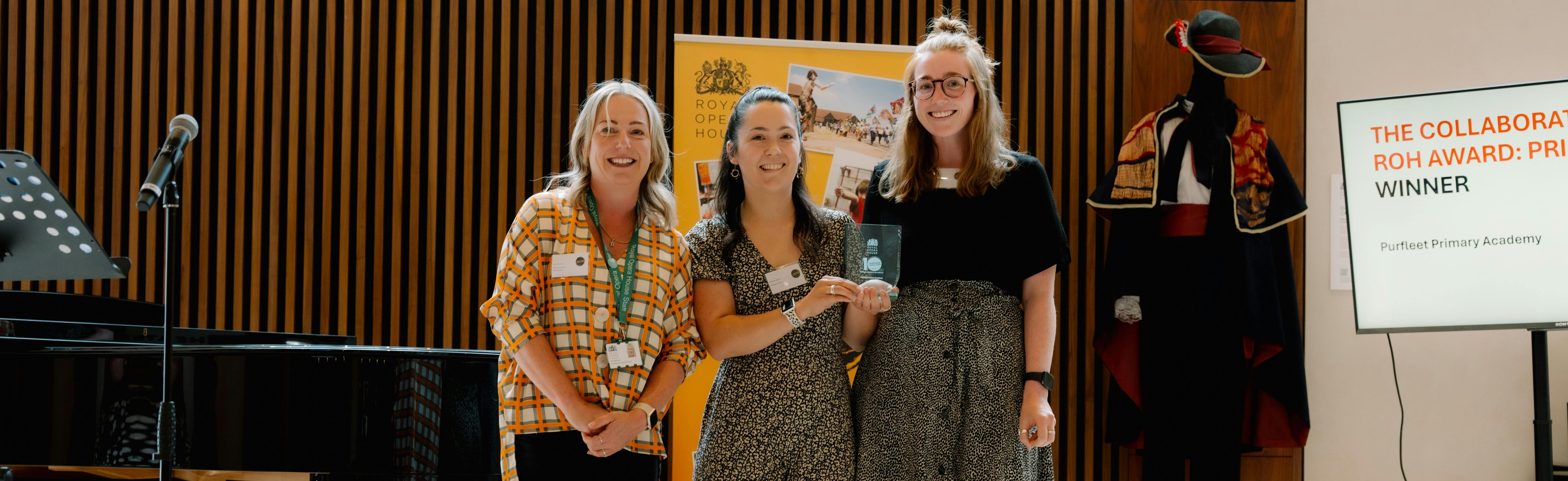 Royal Ballet and Opera Schools