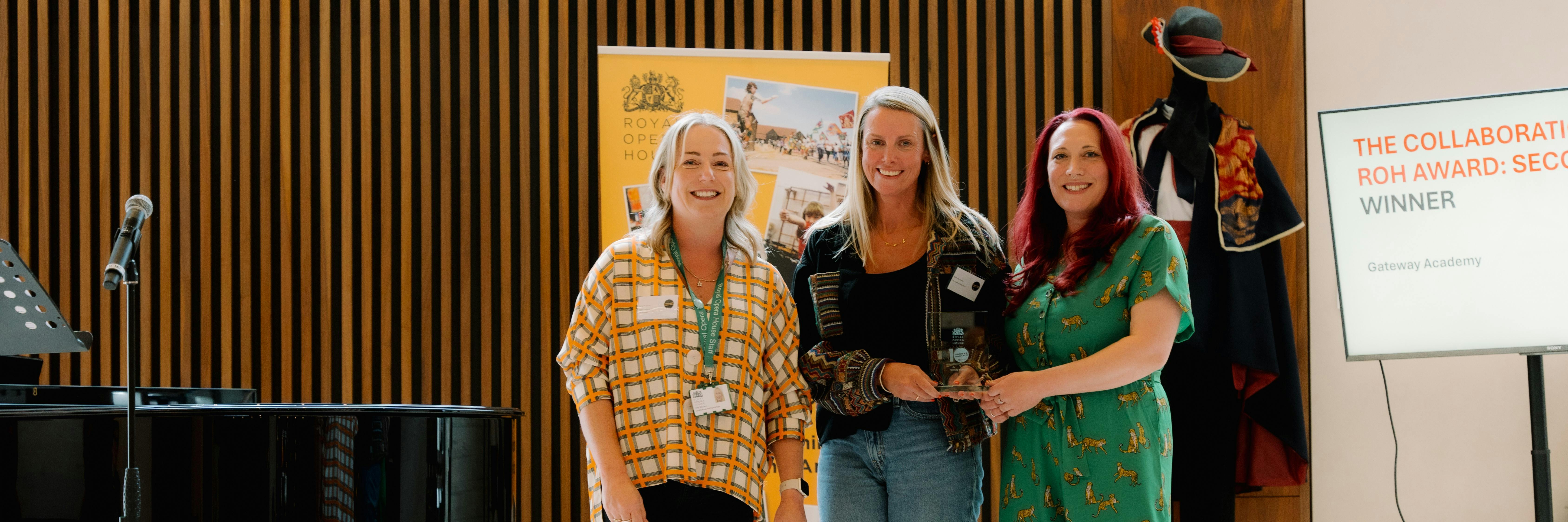 Royal Ballet and Opera Schools