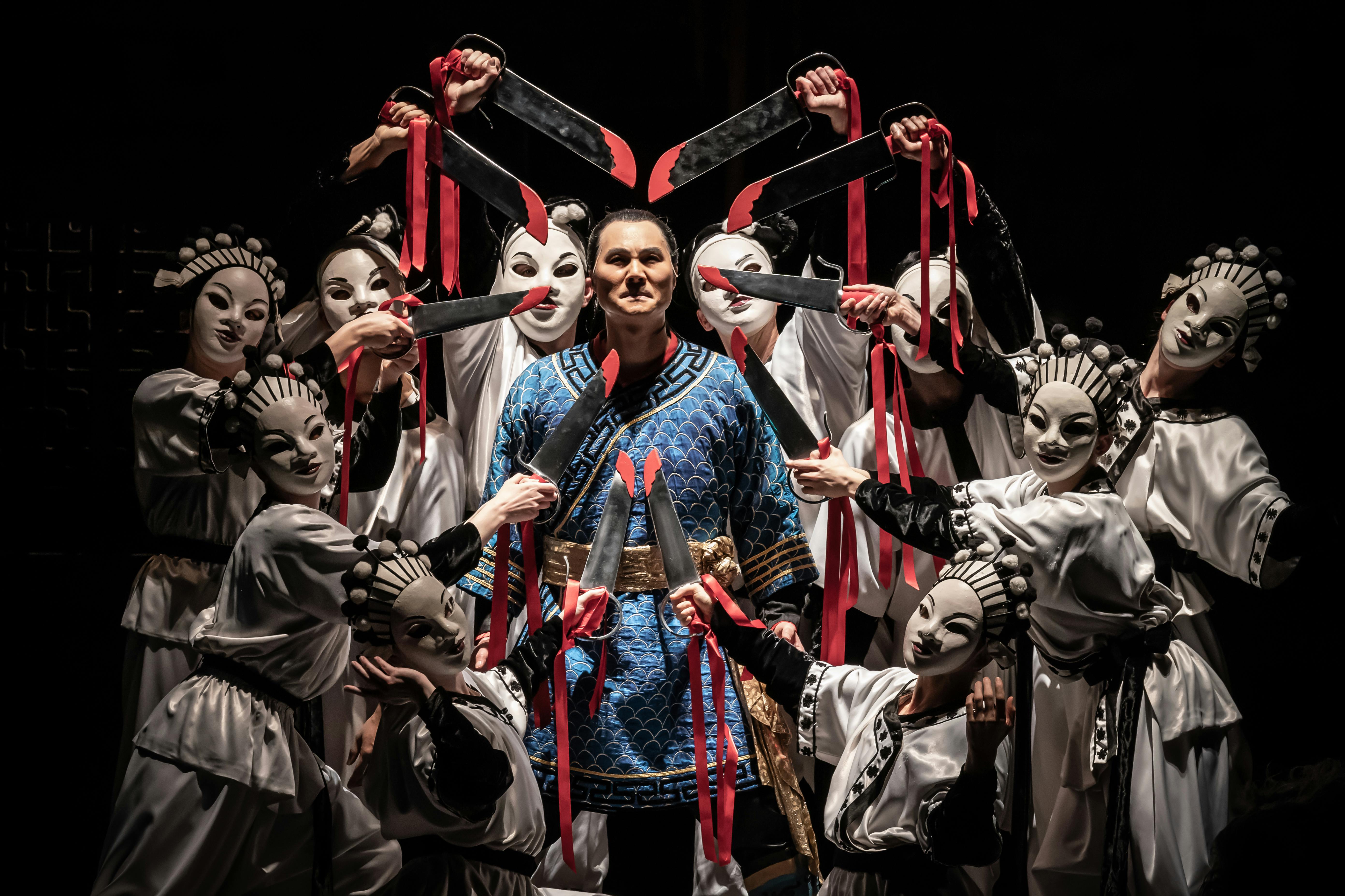 Royal Ballet and Opera Schools