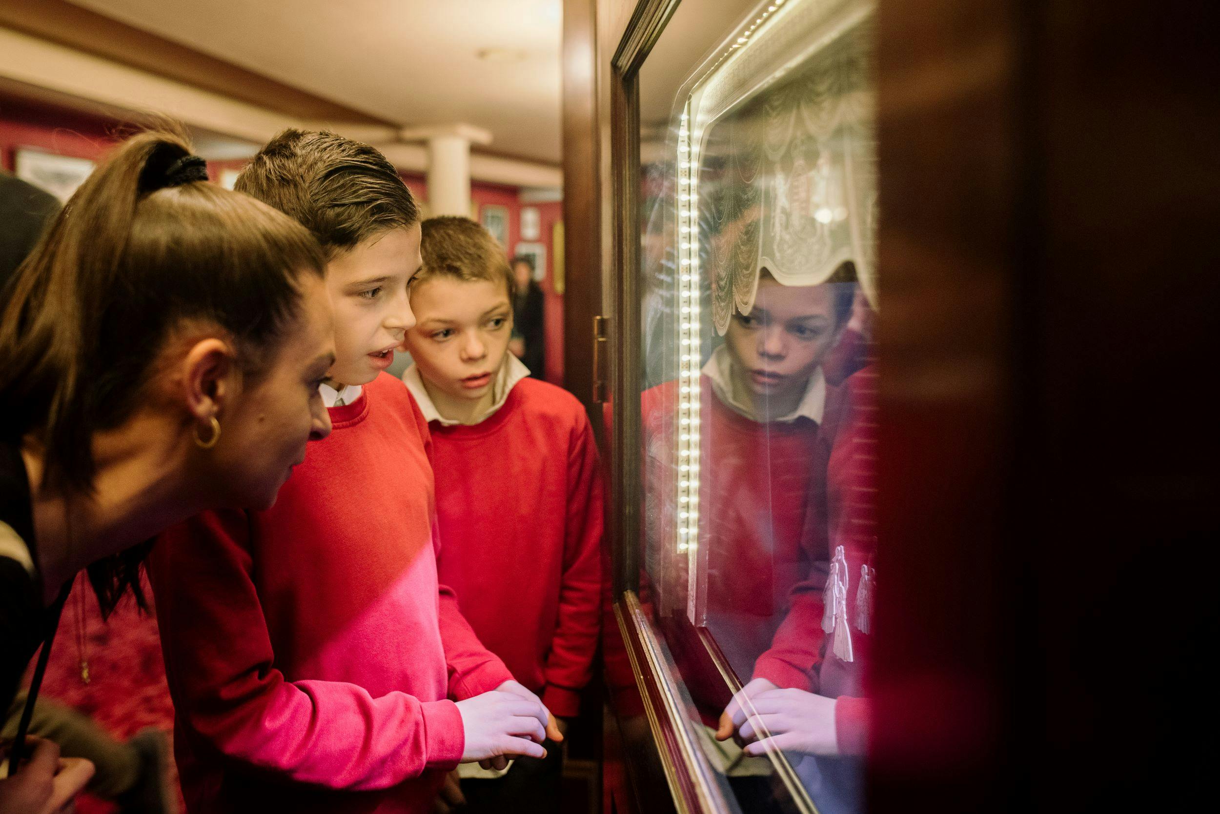 Royal Ballet and Opera Schools