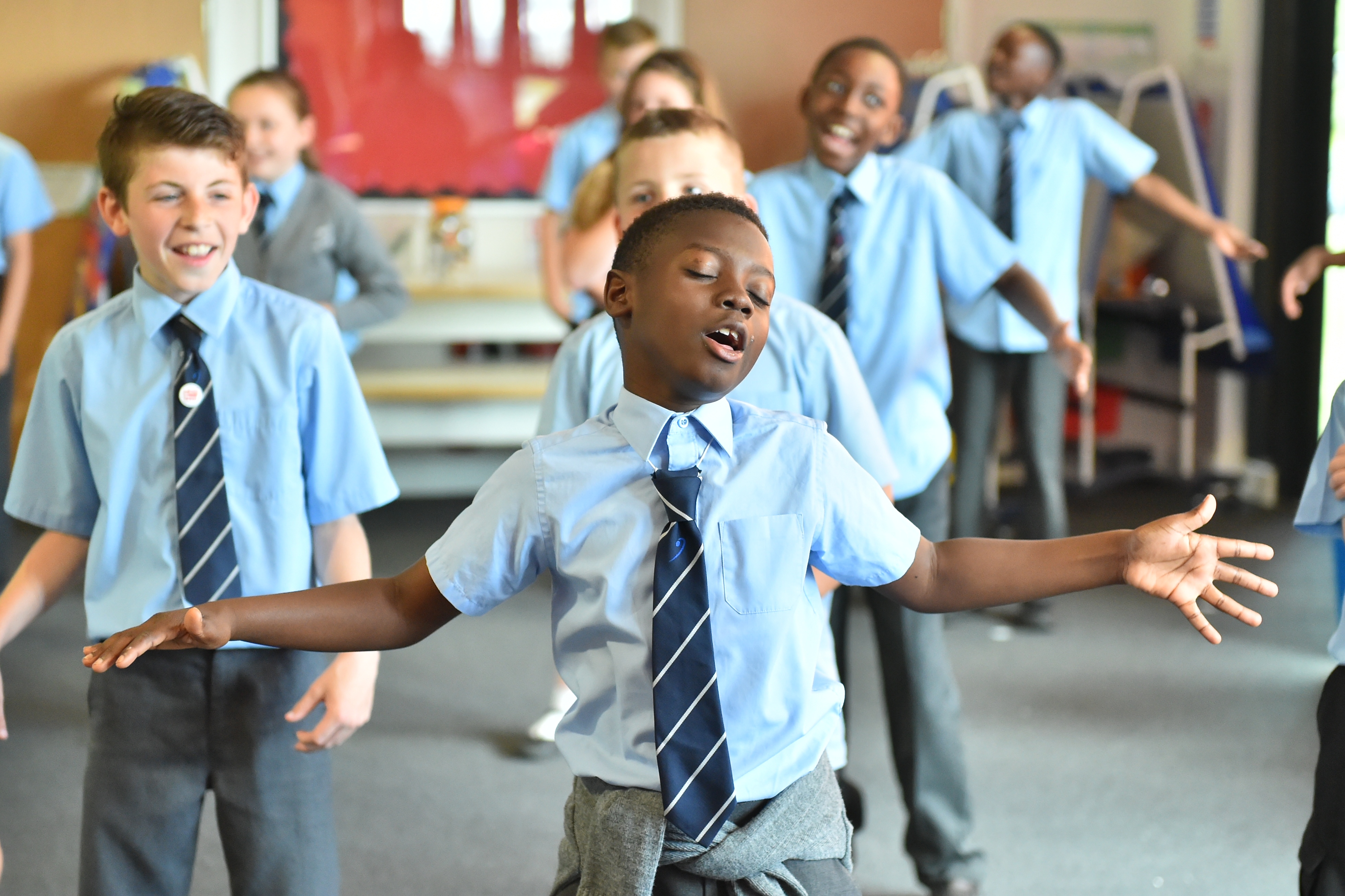 Royal Ballet and Opera Schools